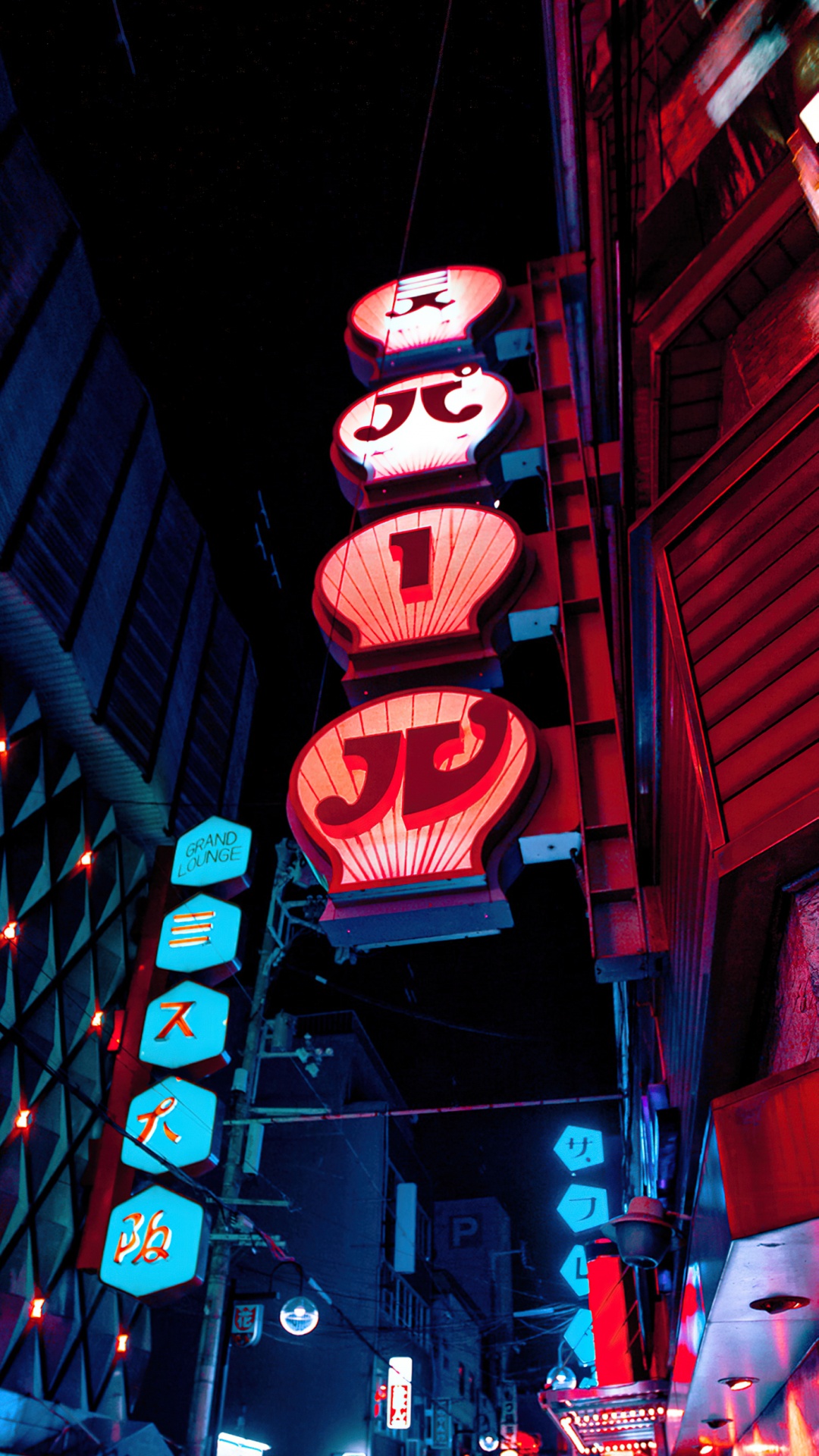 {商业建筑, 佳能 eos 5d mark ii, 建筑, 车灯, 红色的 iPhone 6S+/7+/8+ 壁纸，1080x1920 市 ...