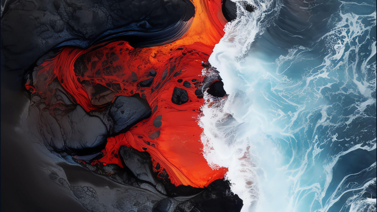 Wallpaper Water, Liquid, Nature, Fluid, Art, HD, HDV, 720p, 16:9 ...