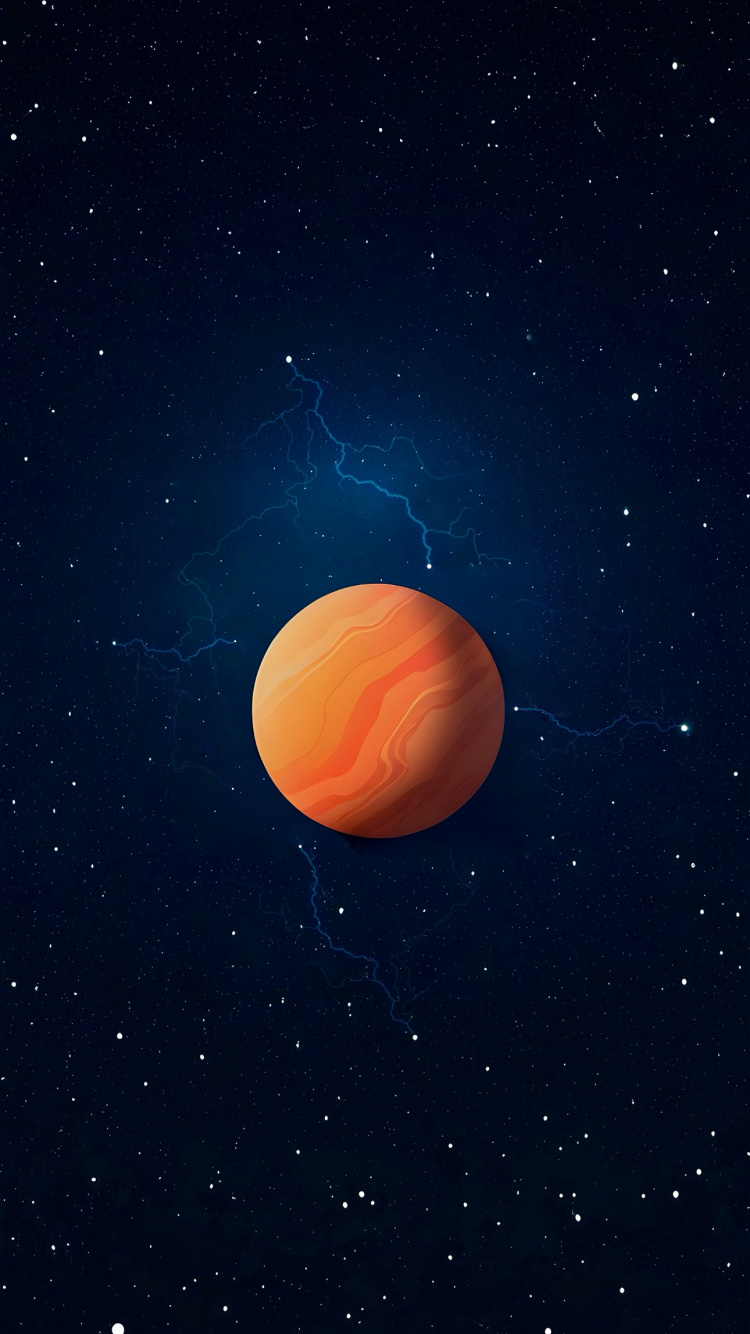 Outer Space, Earth, Planet, Astronomy, Space Wallpaper for IPhone 6, 6S ...