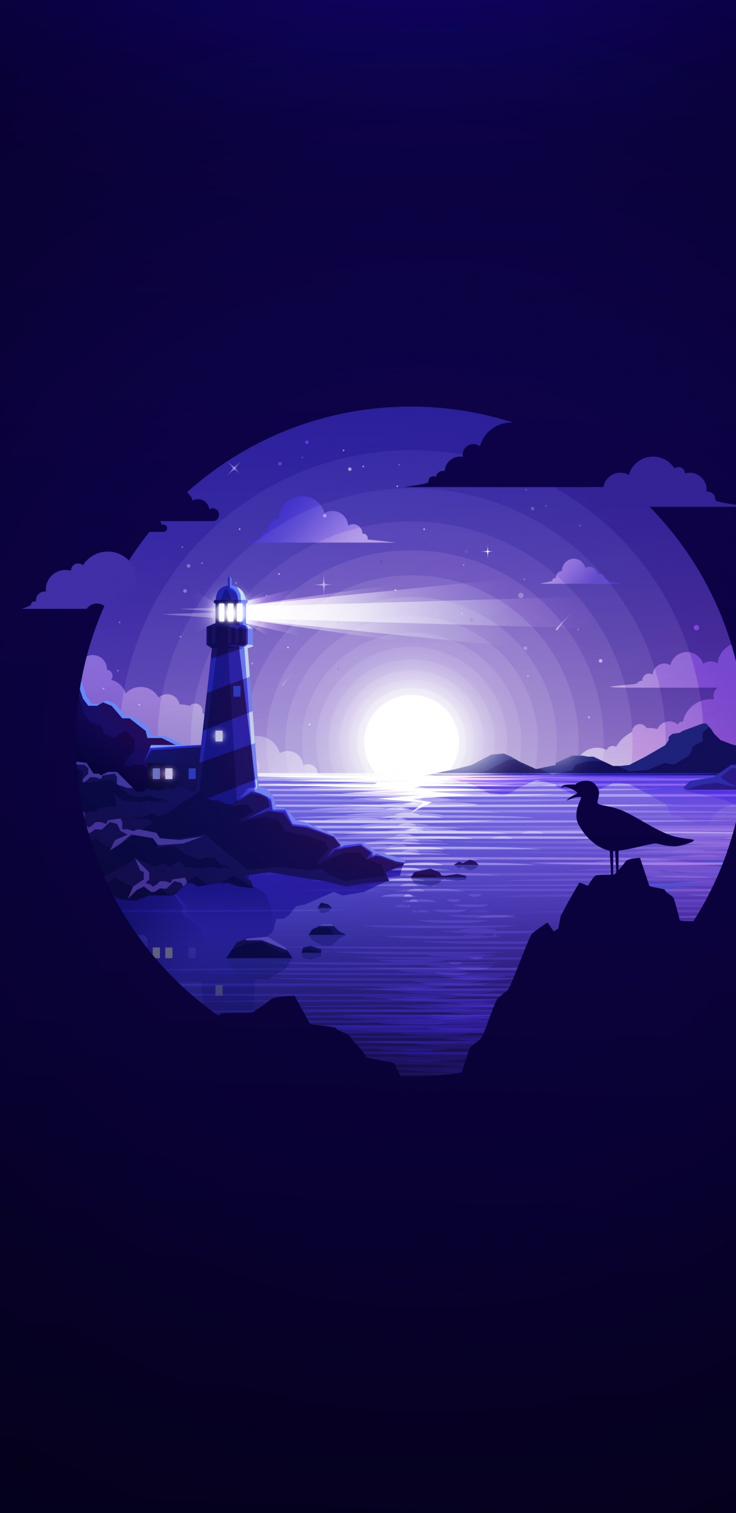 Water, Illustration, Graphic Design, Design, Redbubble Wallpaper for ...