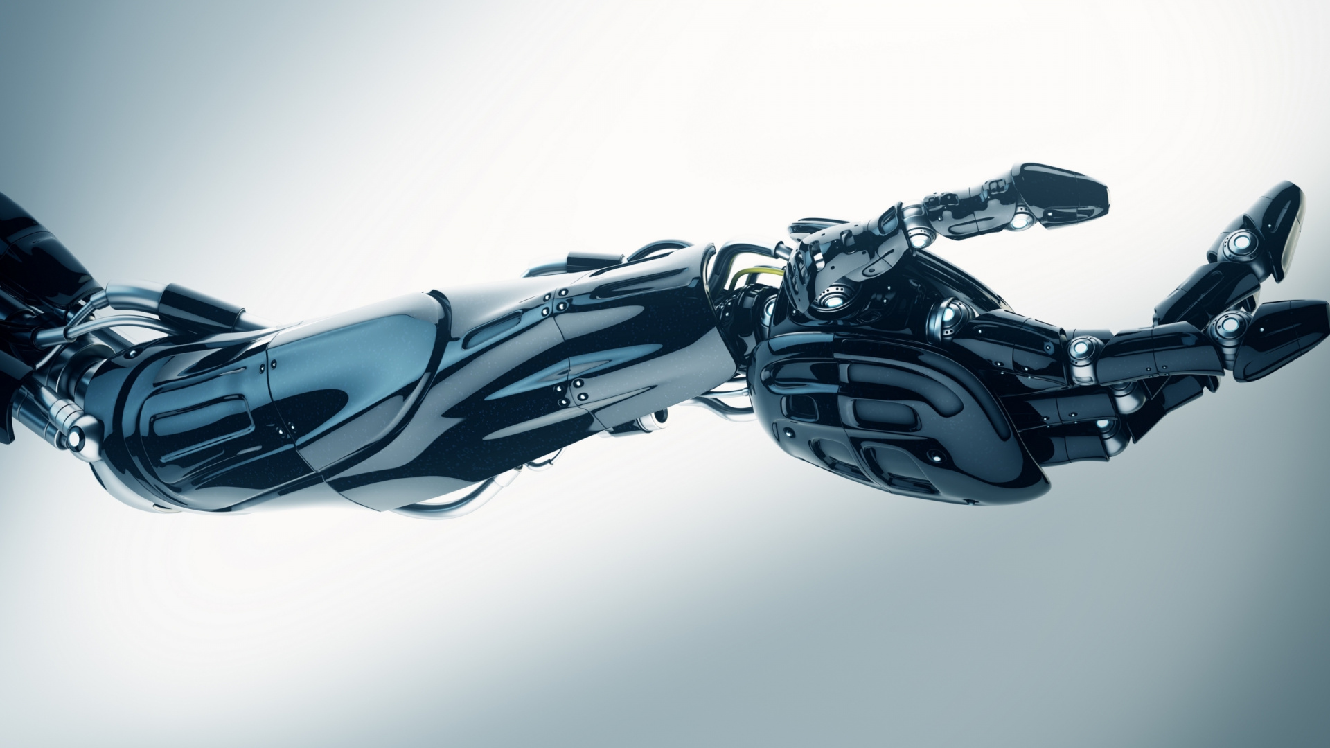 Wallpaper Robotic Glove, Robot, Robotics, Autonomous Robot, Bionics ...