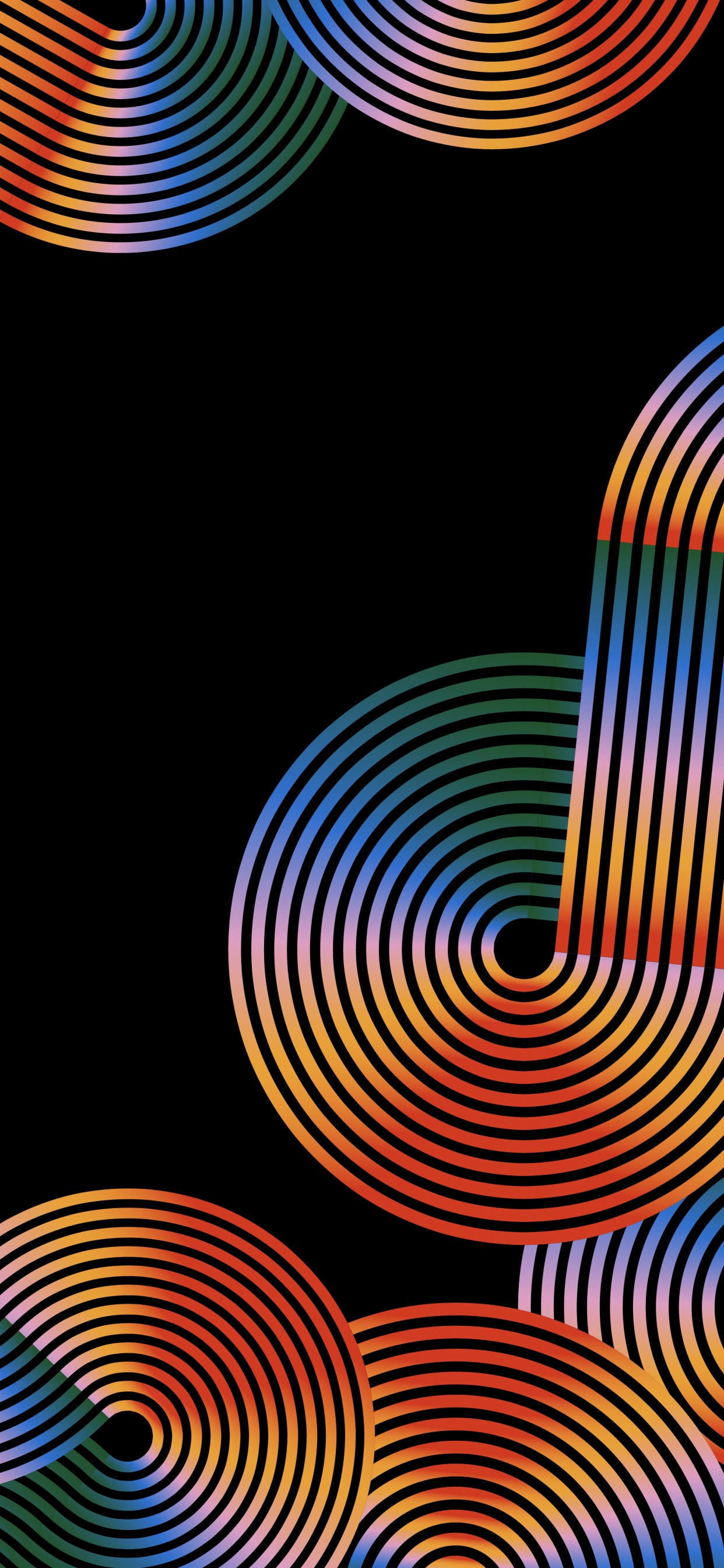 Light, Line, Gas, Pattern, Electric Blue Wallpaper for IPhone XS Max ...