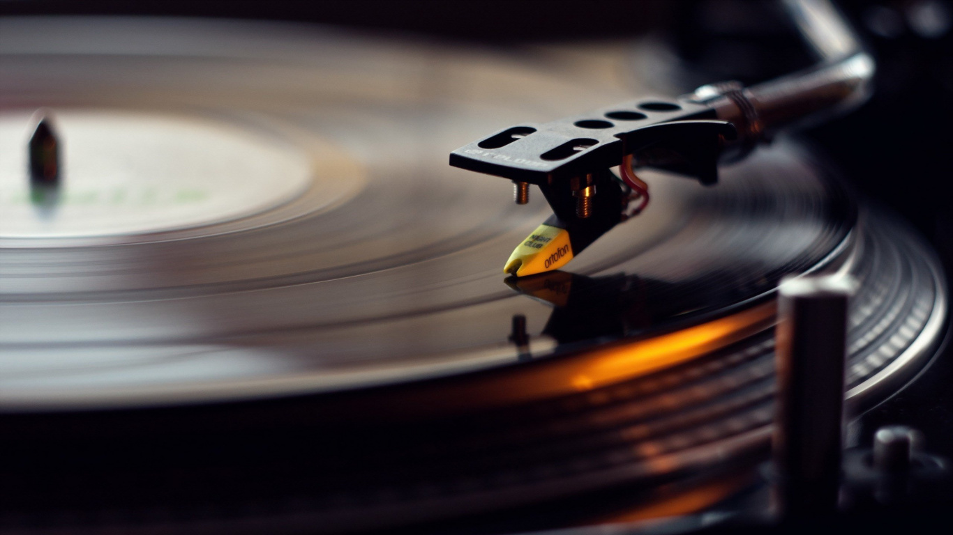 Wallpaper Phonograph Record, Close Up, Album, Song, lp Record, Laptop ...