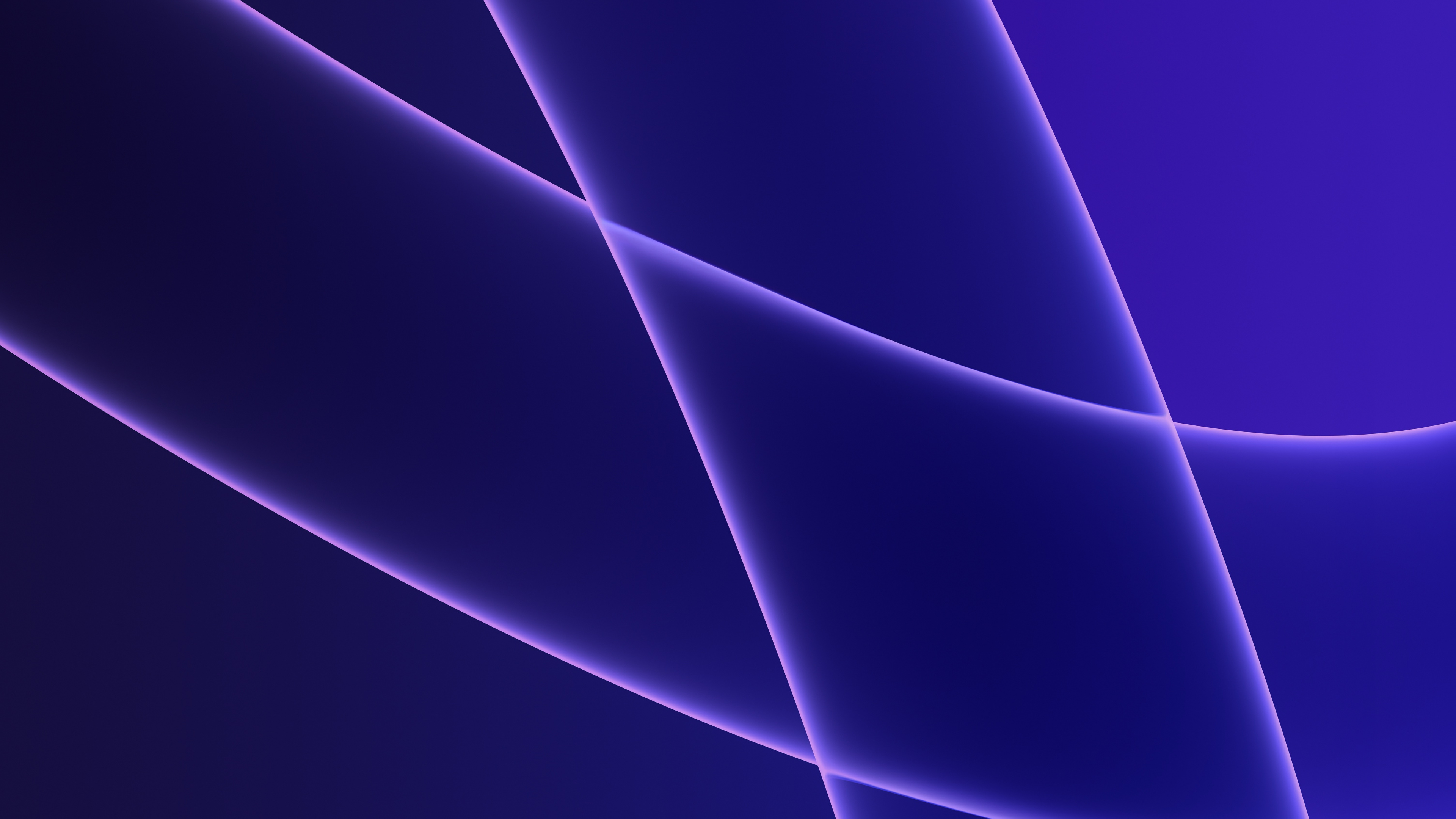 {iMac color matching wallpaper in dark purple for iPad or desktop 4K ...