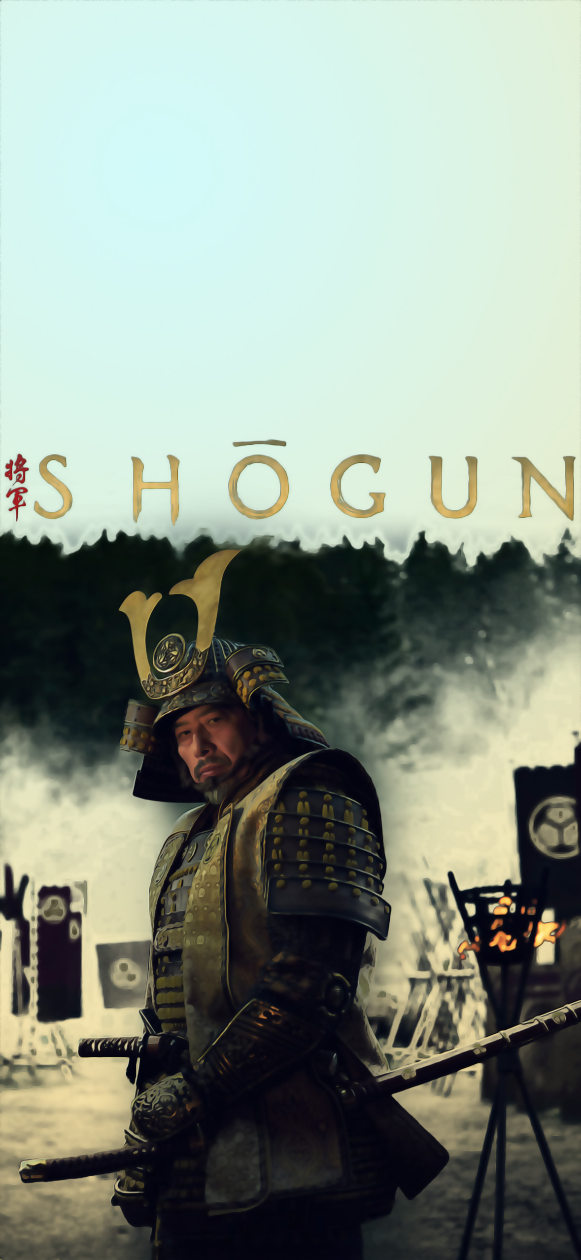 Fondos de Pantalla Serie Shogun 2024, Hiroyuki Sanada, Arma Secreta, Angina de Pecho, 76.ª ...