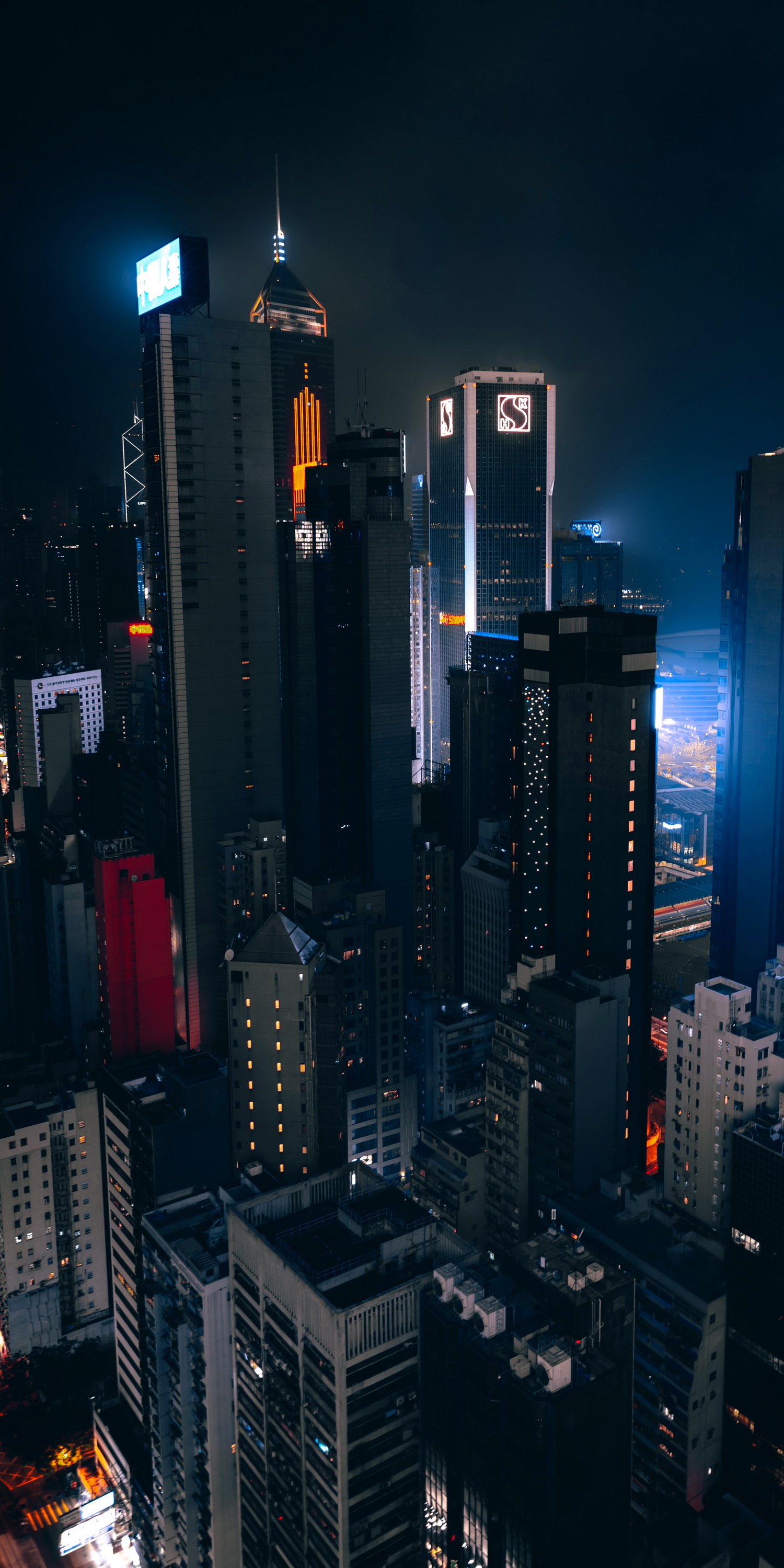 Wallpaper Skyscraper, Building, Tower, Tower Block, Condominium ...