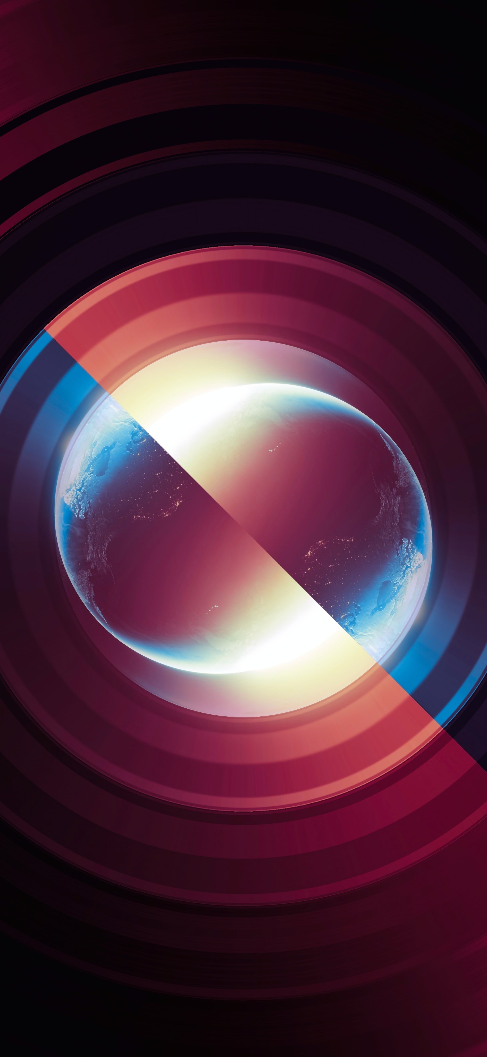 Wallpaper Light, Science, Mathematics, Colorfulness, Violet, Background ...