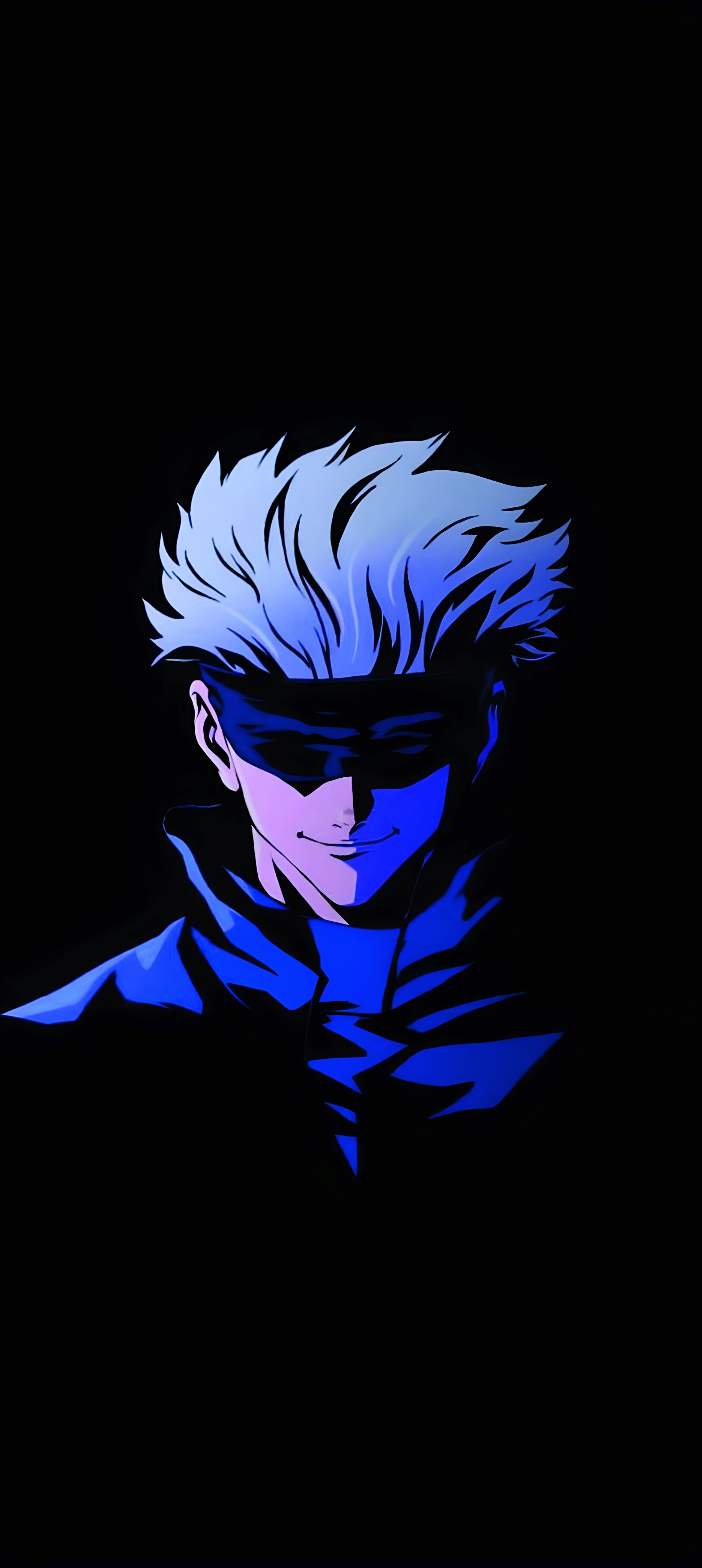 Wallpaper Anime, Gojo Satoru, Satoru Gojo, Anime Art, Jujutsu Kaisen ...