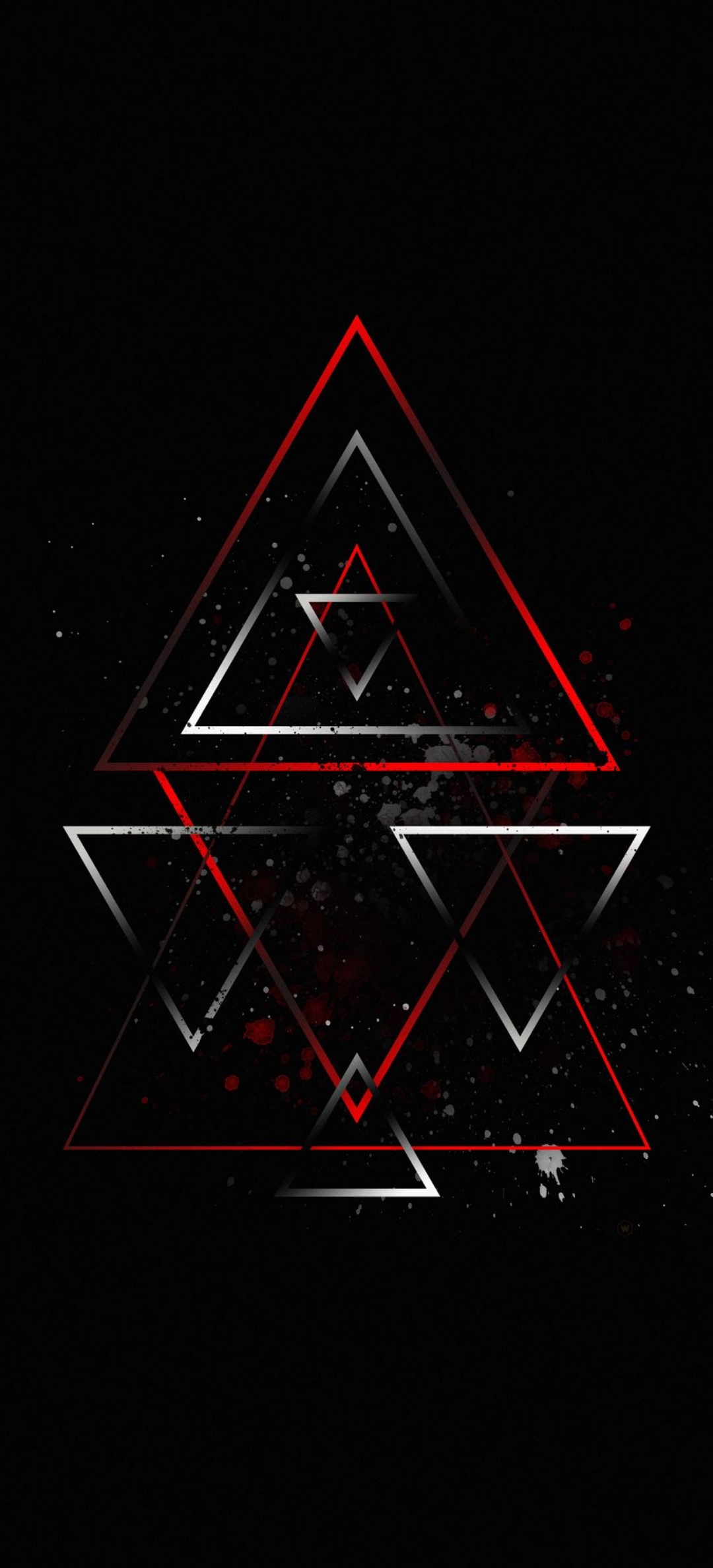 Wallpaper Triangle, Graphic Design, Illustration, Slope, Rectangle ...