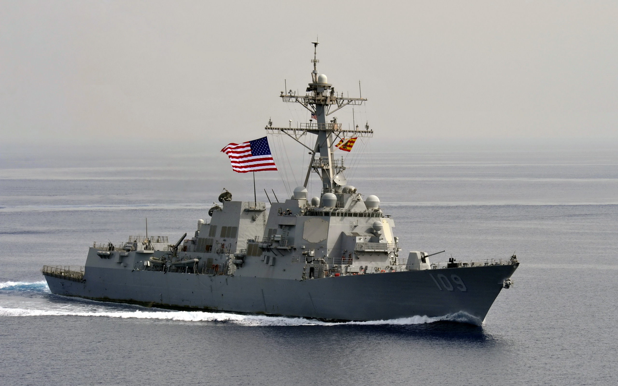 Wallpaper United States Navy, Destroyer, Warship, Uss Jason Dunham ...
