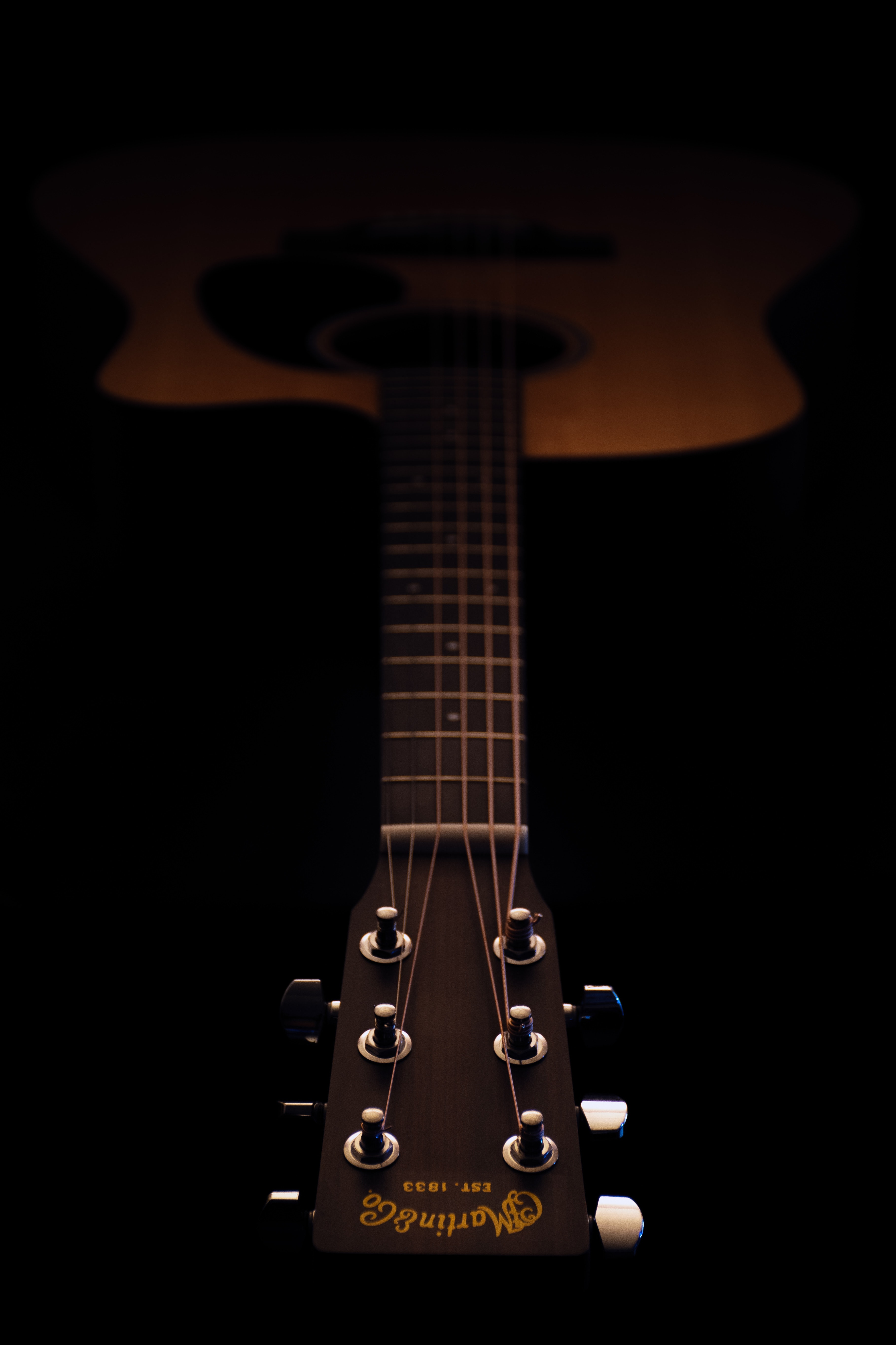 Wallpaper Acoustic Guitar, Guitar, String Instrument, Electric Guitar ...