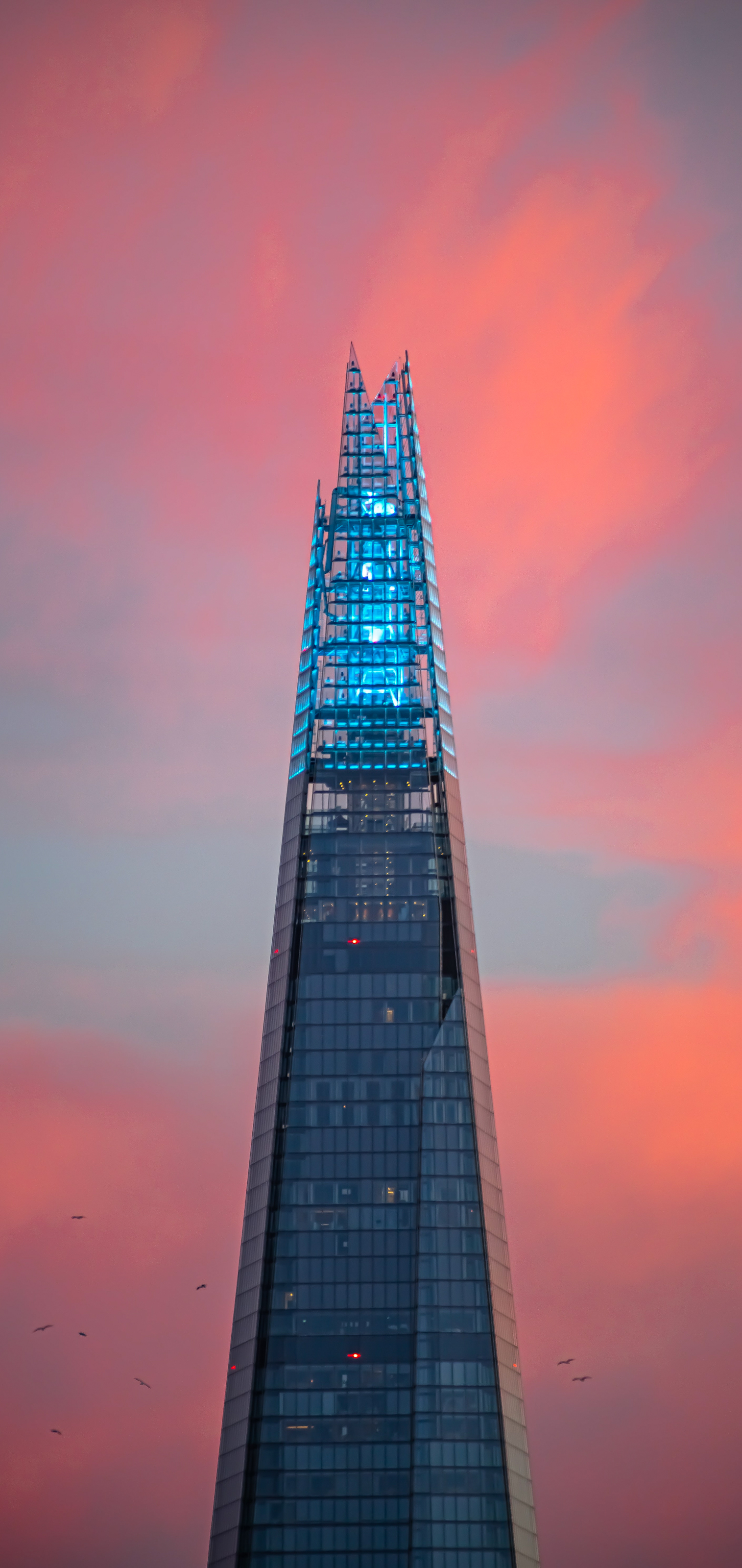 Wallpaper Tower, Architecture, Cloud, Skyscraper, Building, Background ...