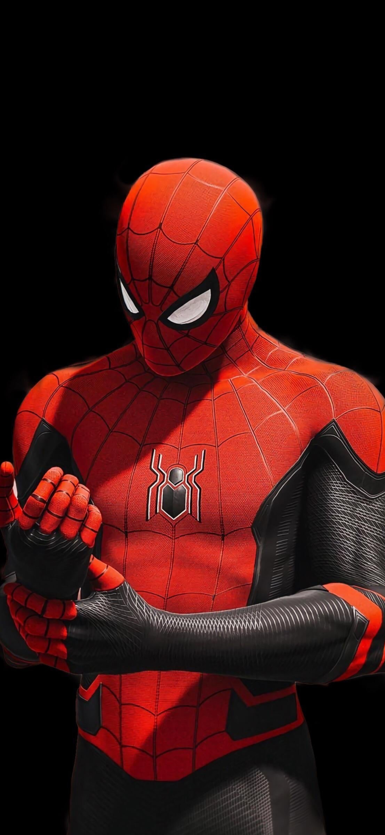 Wallpaper Spiderman, Spider-man, Arm, Sleeve, Cartoon, Background ...