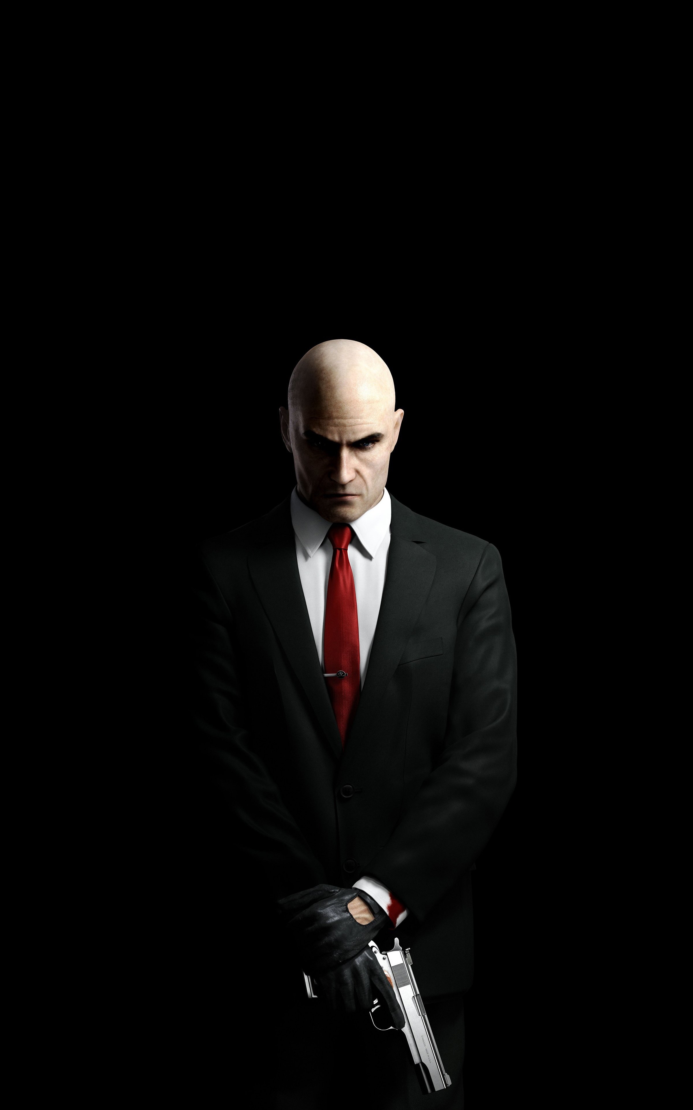 Wallpaper Hitman Art, Rupert Friend, Hitman, Hitman Agent 47, Agent 47 ...