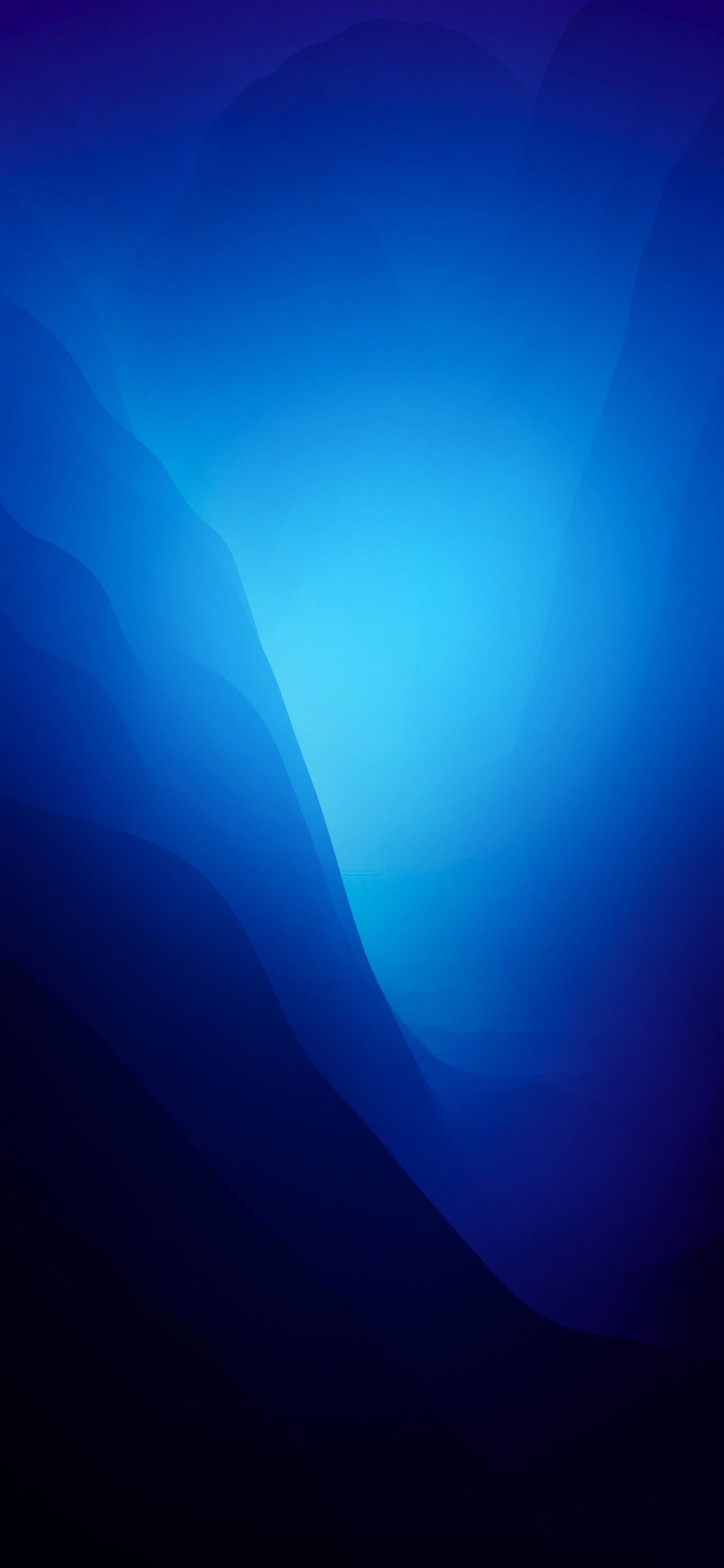 Wallpaper Atmosphere, Slope, Electric Blue, Horizon, Space, Background ...