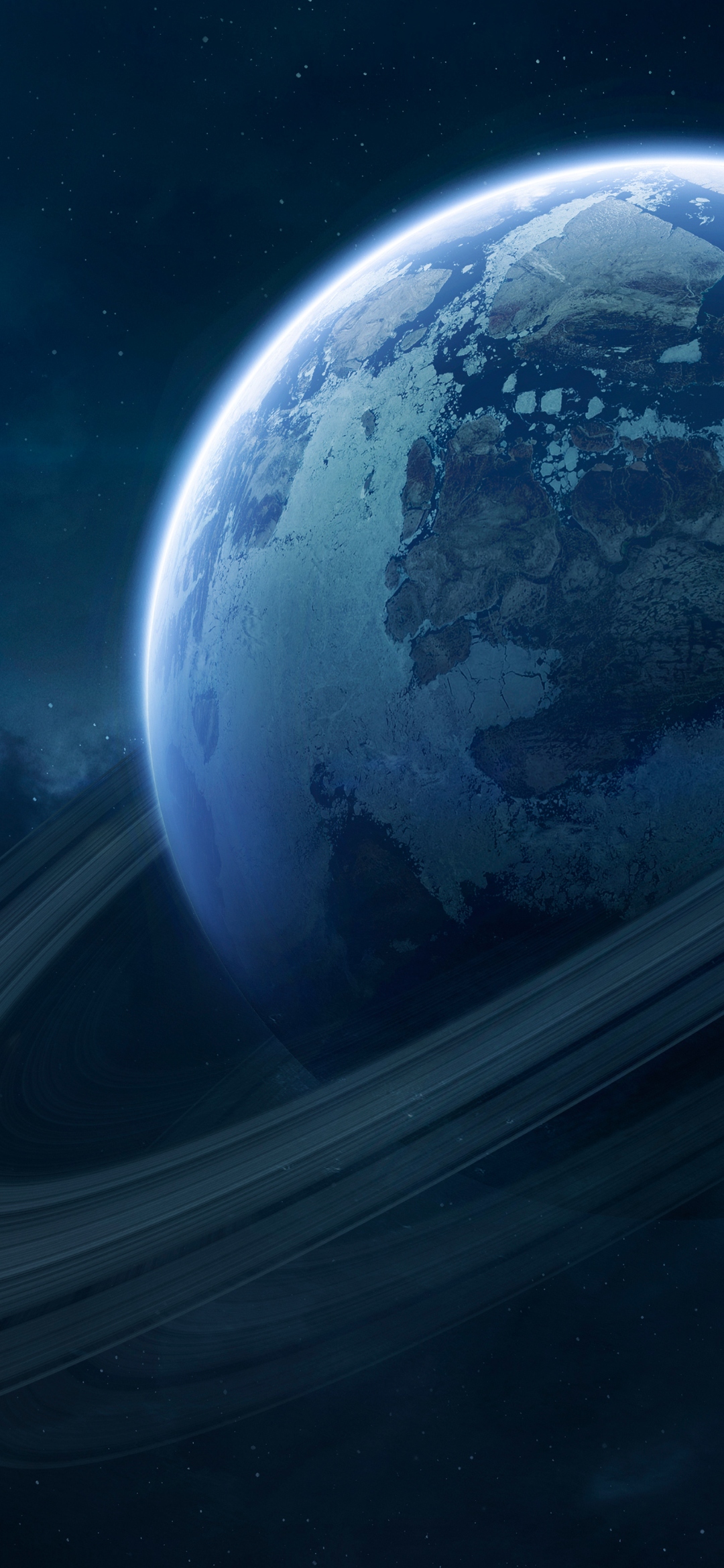 Wallpaper Atmosphere, World, Astronomical Object, Science, Space ...