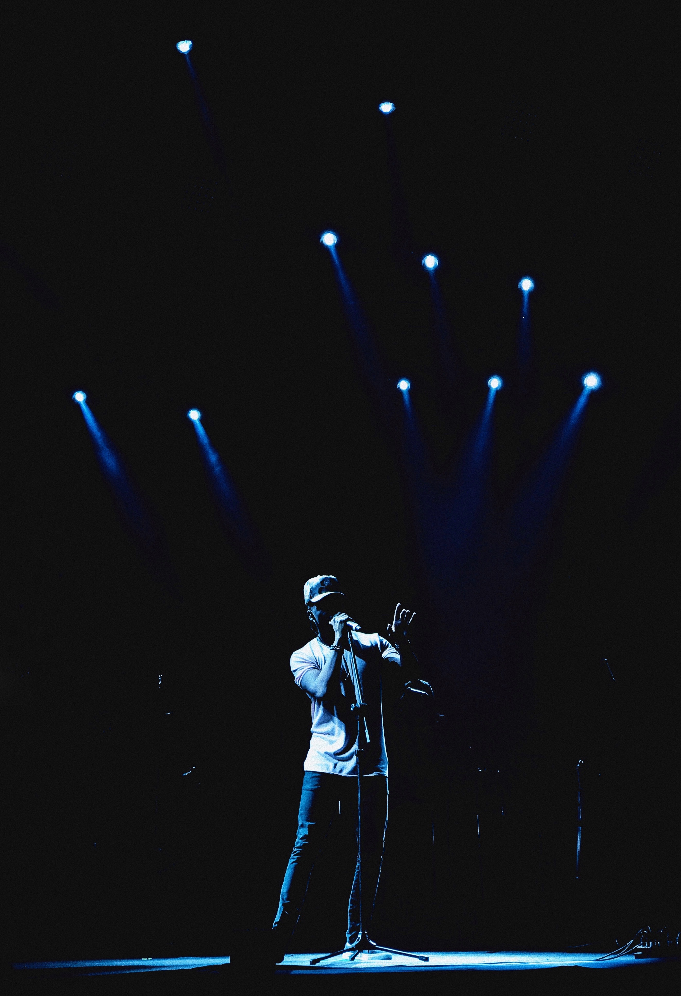 Wallpaper Stage, Rock Concert, Performance, Entertainment, Performing ...