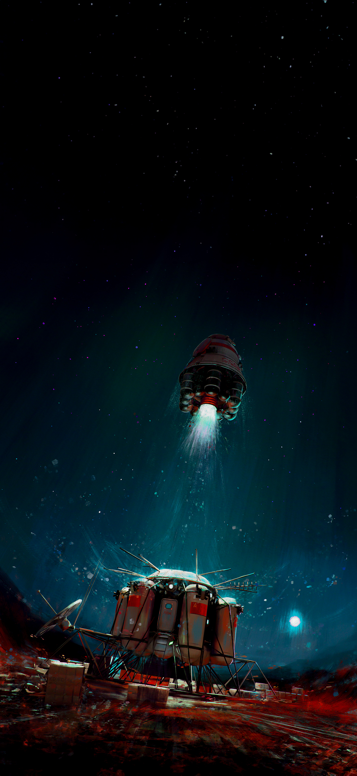 Wallpaper Galaxy, Spacecraft, Space, Science Fiction, Outer Space ...