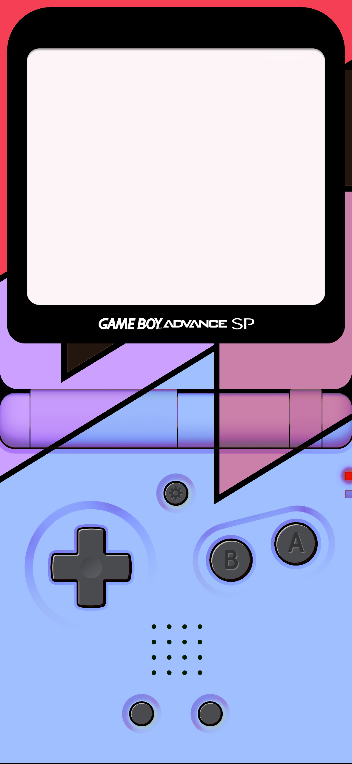 Wallpaper Game Boy Advance Sp, Game Boy Advance, Nintendo, Game Boy ...