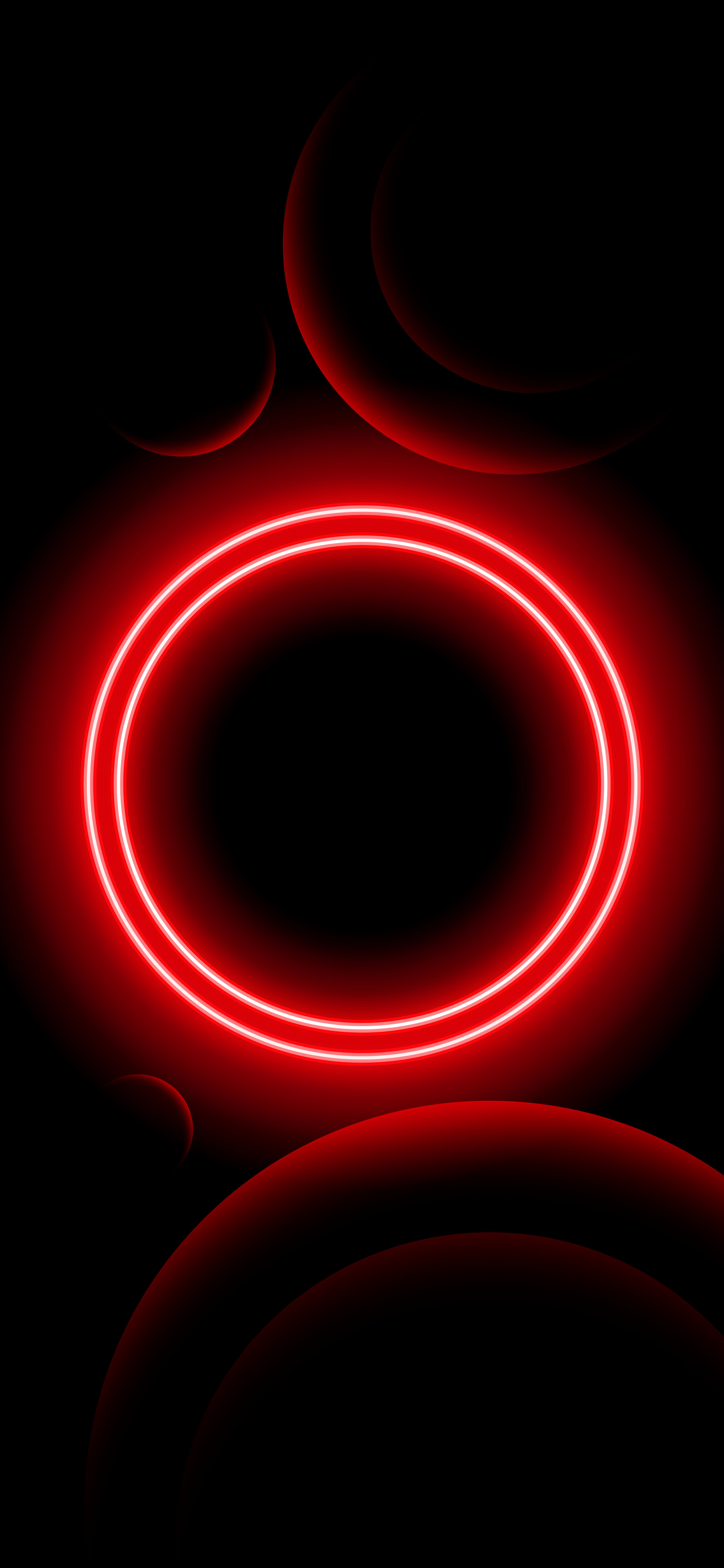 Wallpaper Amoled, OLED, Light, Neon Sign, Red, Background - Download ...