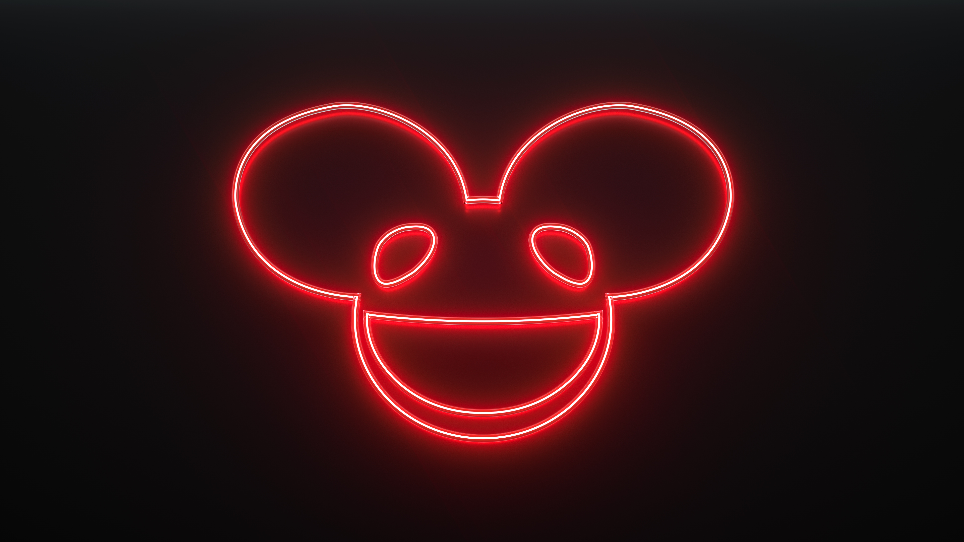 Wallpaper Red, Heart, Love, Neon, Organ, Background - Download Free Image