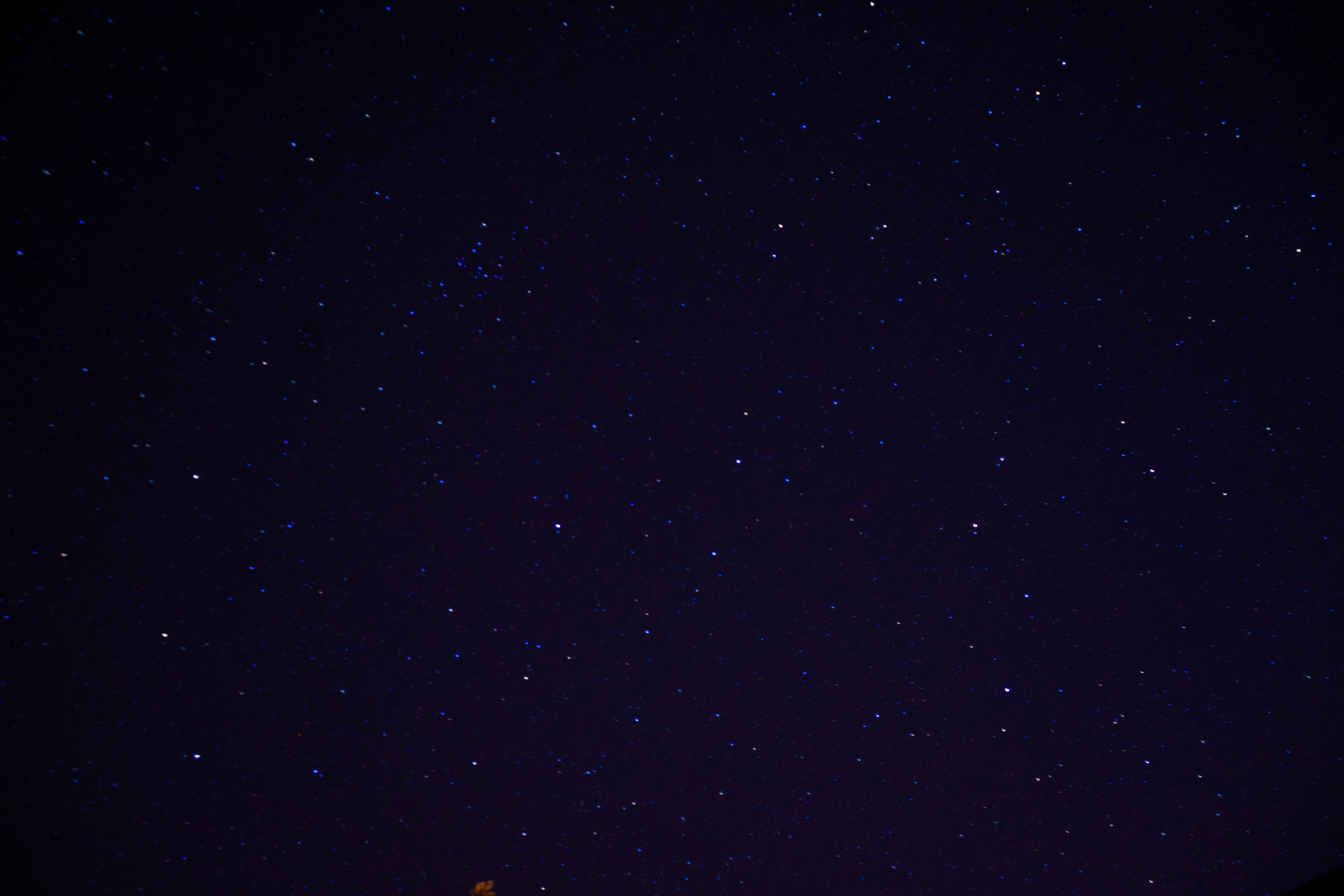 Wallpaper Stars in The Sky During Night Time, Background - Download ...
