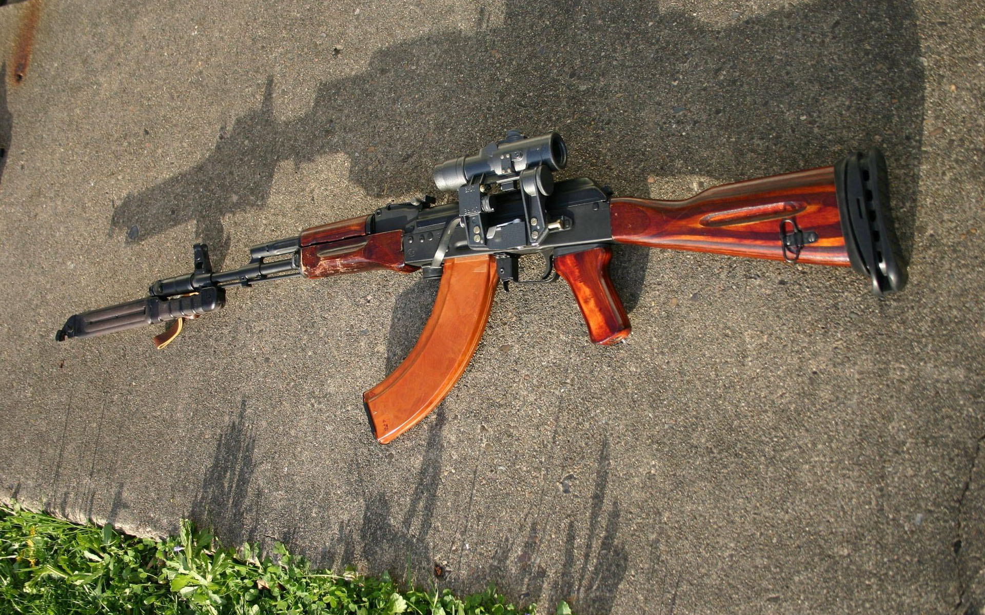 Fondo De Pantalla M16a2