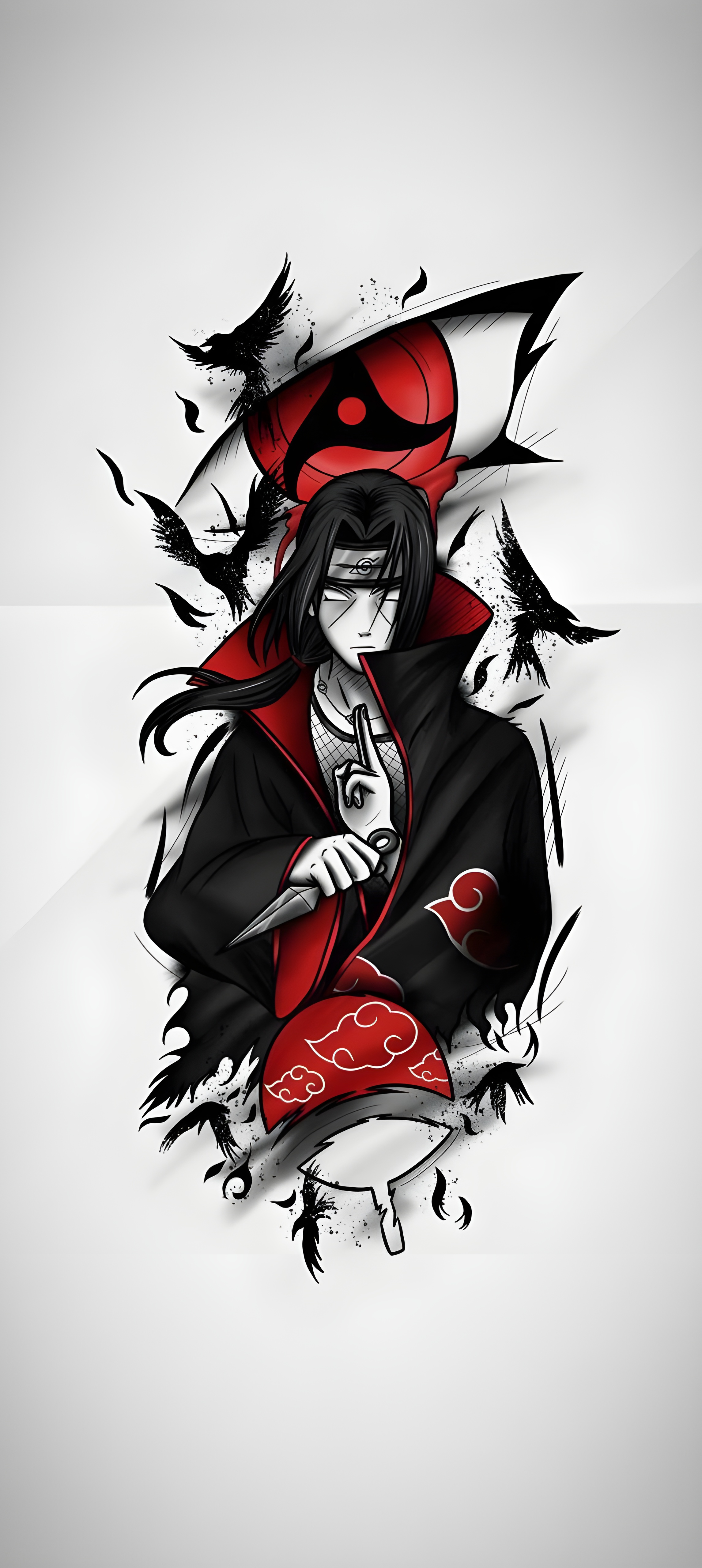 Fondo De Pantalla De Itachi Uchiha Elizabeth