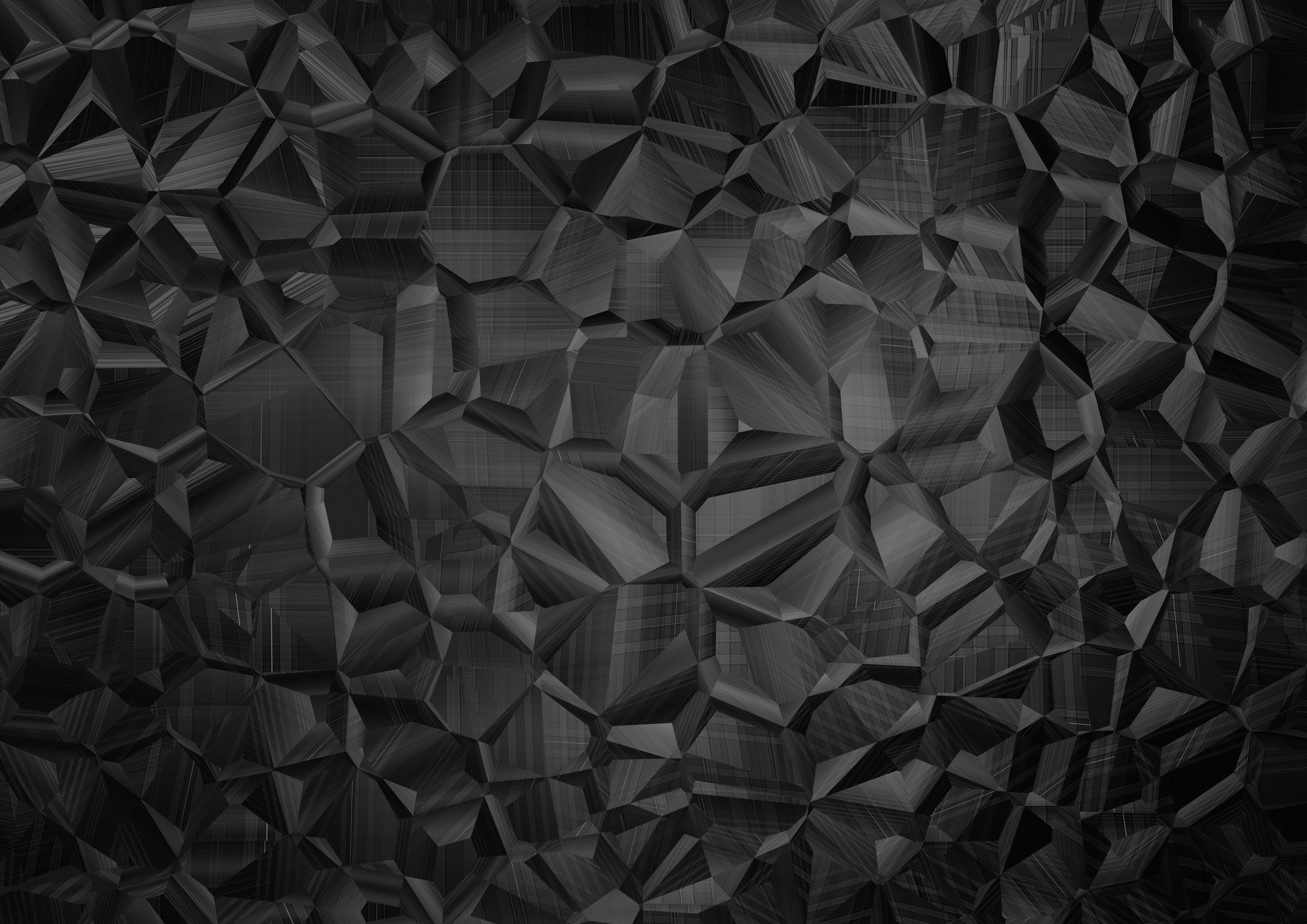 black square pattern wallpaper
