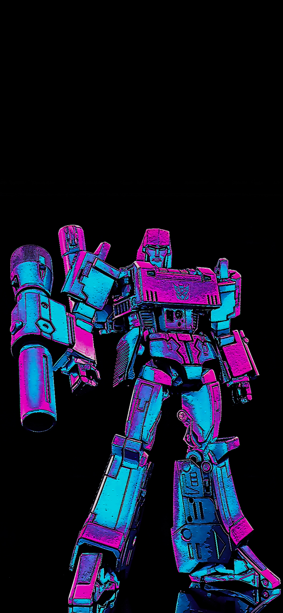 mecha wallpaper iphone
