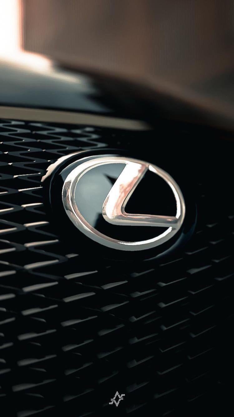 Lexus Logo Iphone Wallpaper