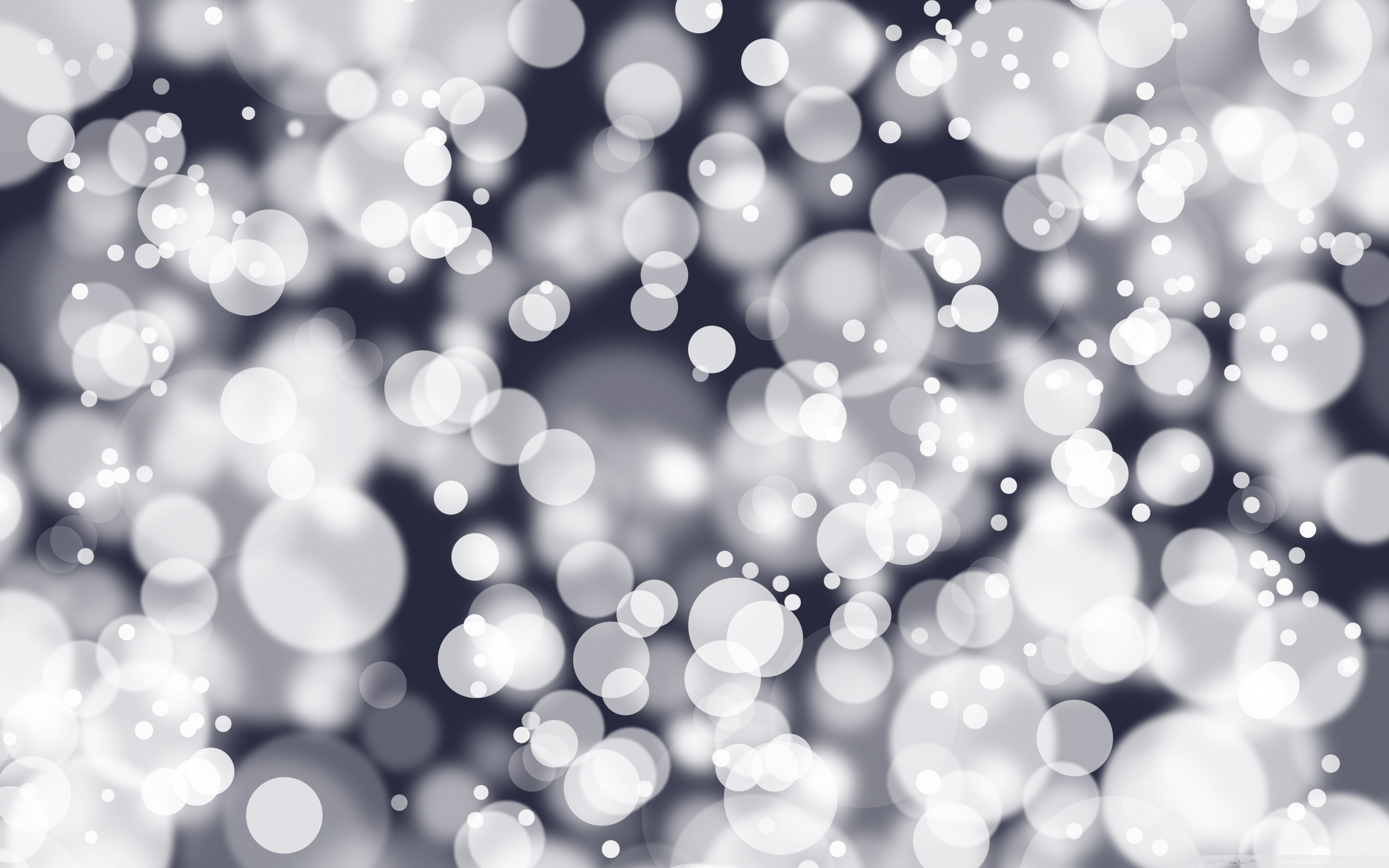 white lights wallpaper