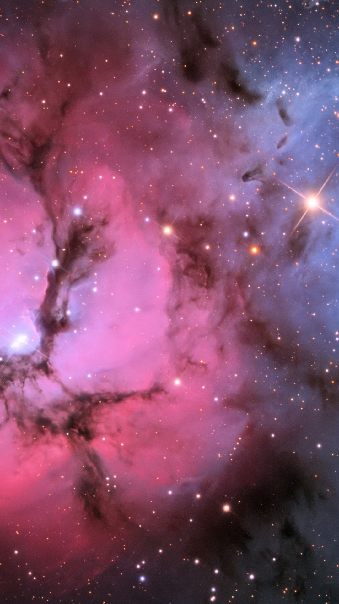 Eagle Nebula Wallpaper Iphone