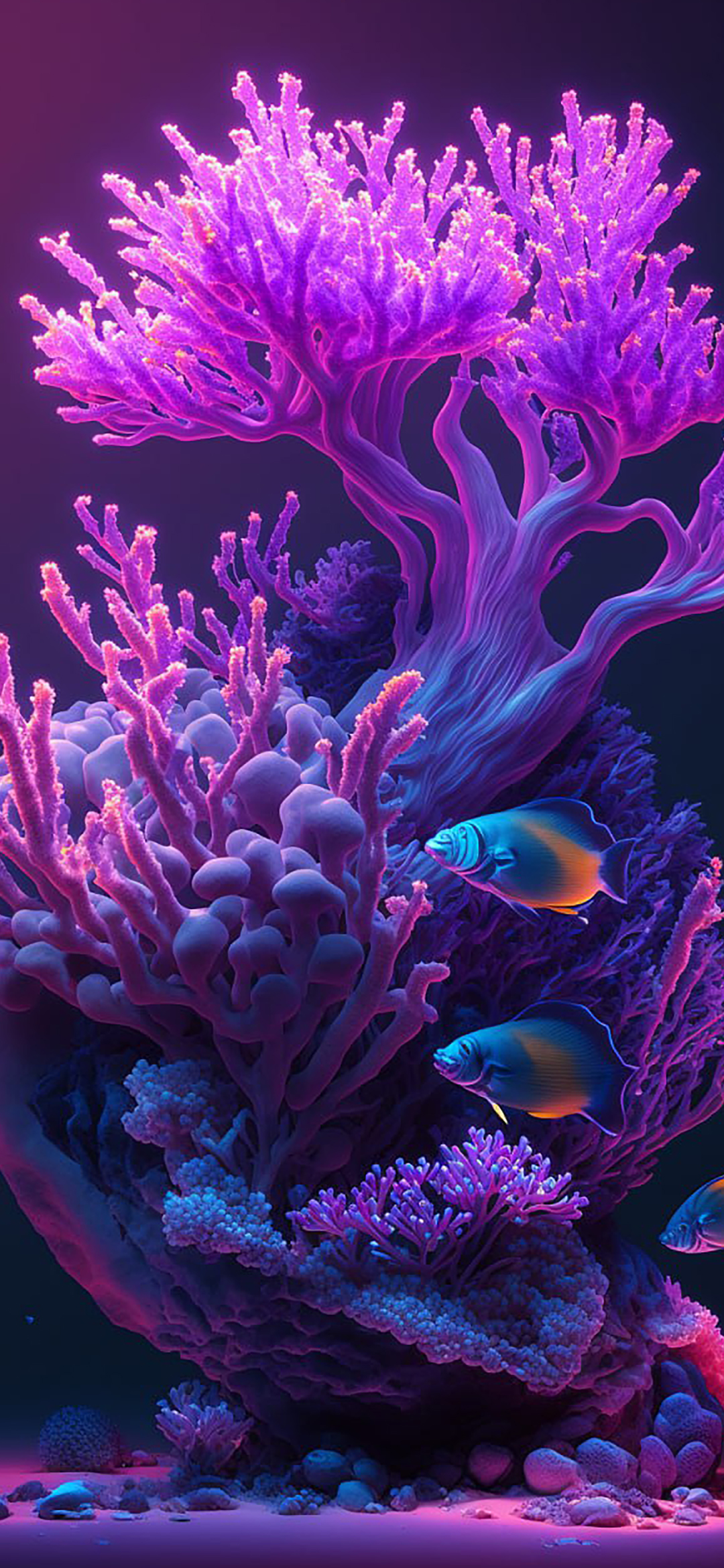 Marine Biology Wallpaper