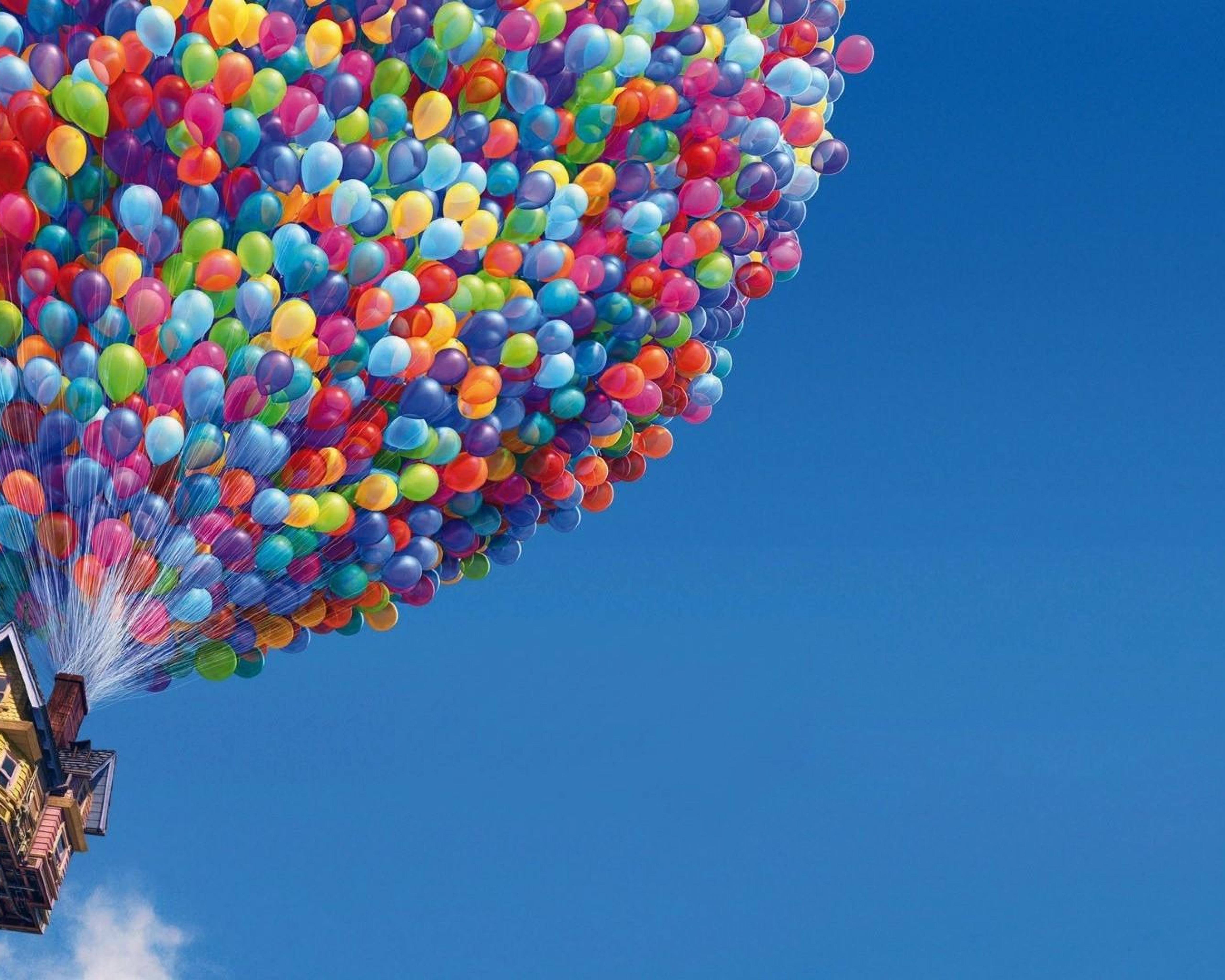 balloons wallpaper iphone