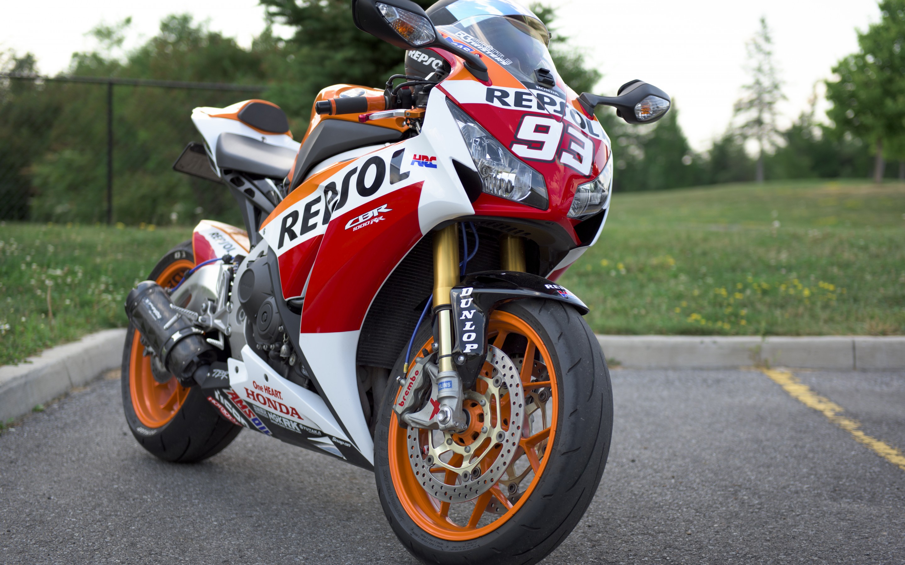 Honda Repsol Wallpaper
