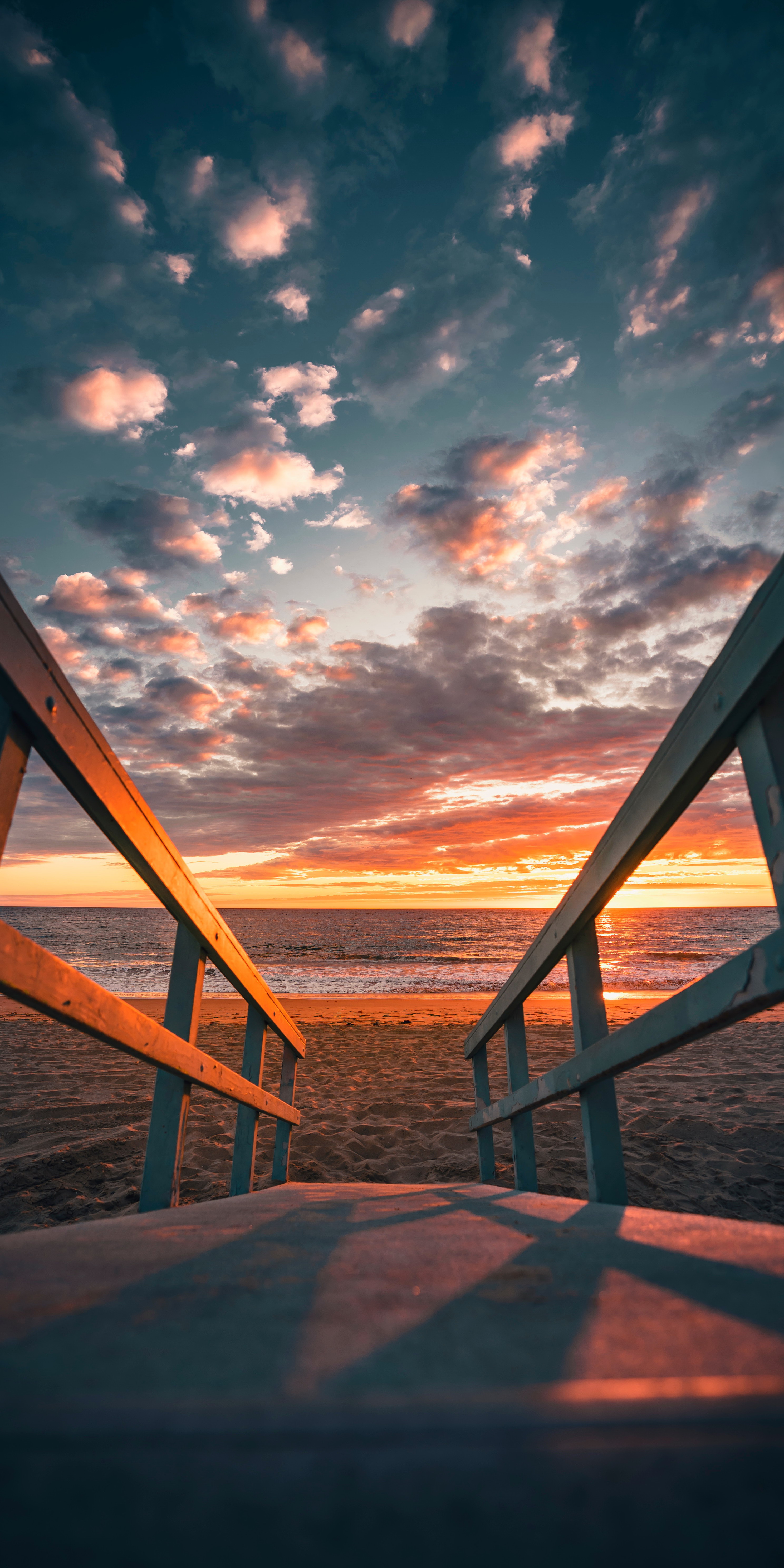 Tumblr Theme Backgrounds Sunset