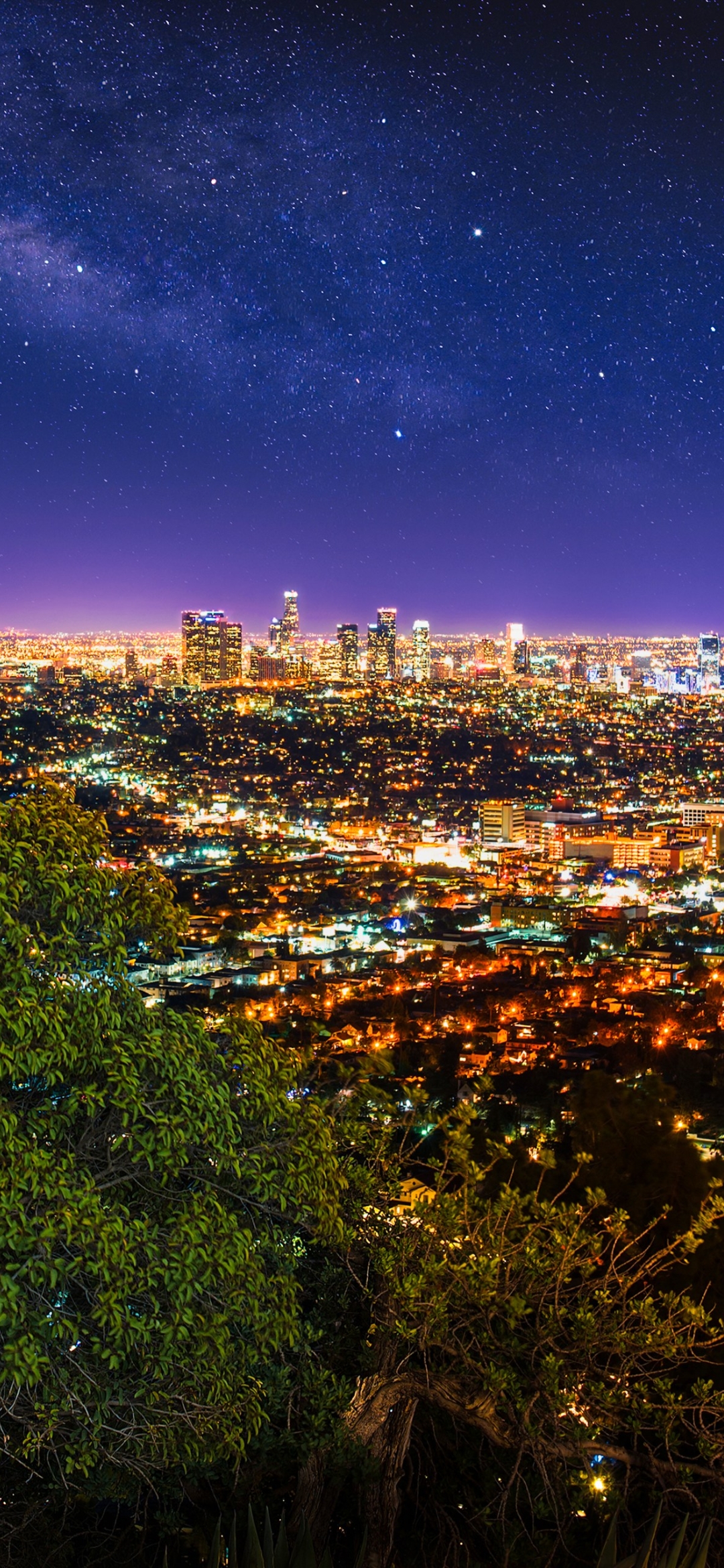 Los Angeles Wallpaper Hd