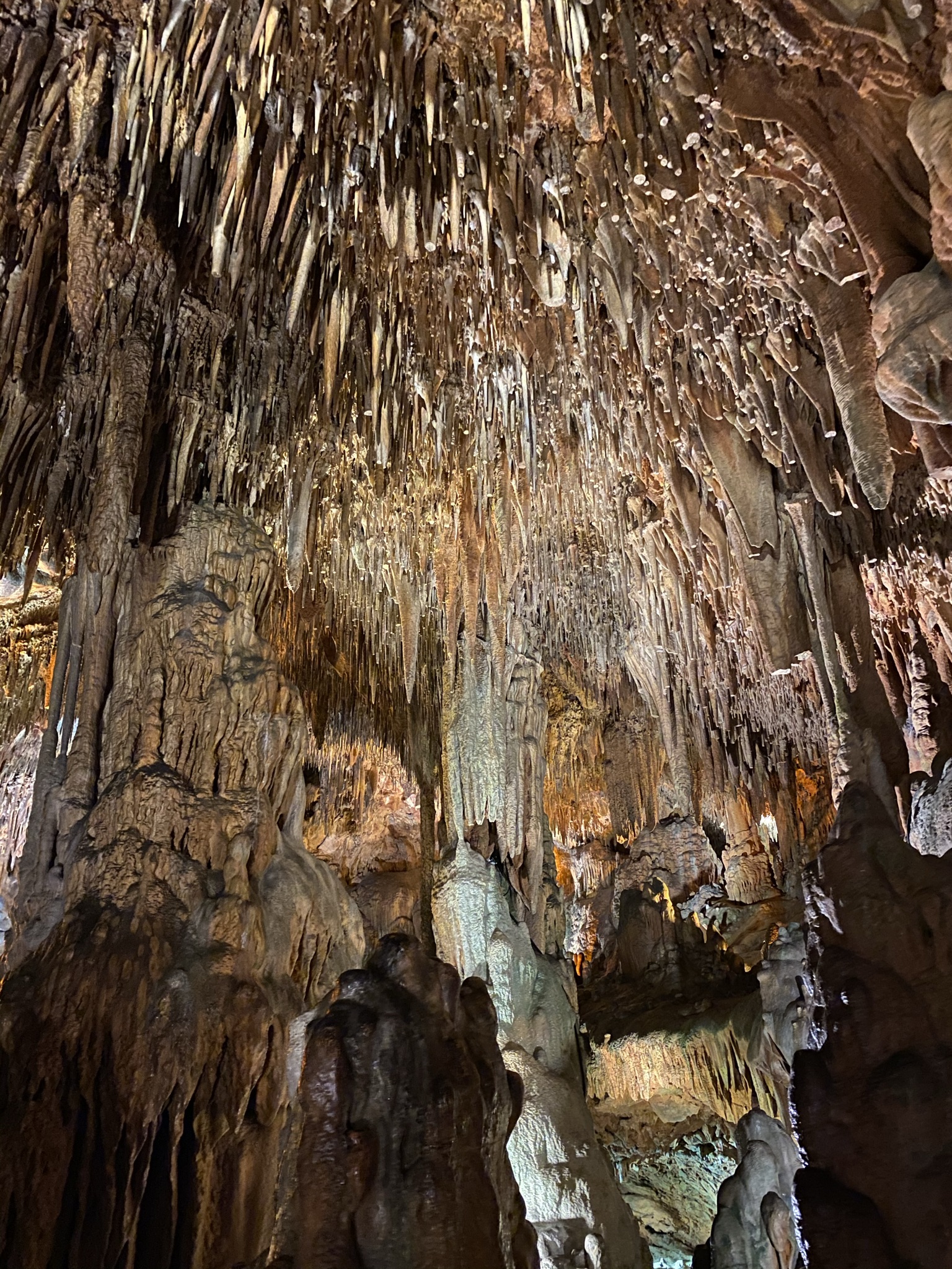 Fondos de Pantalla Estalactita, Espeleotema, Cueva, Estalagmita ...