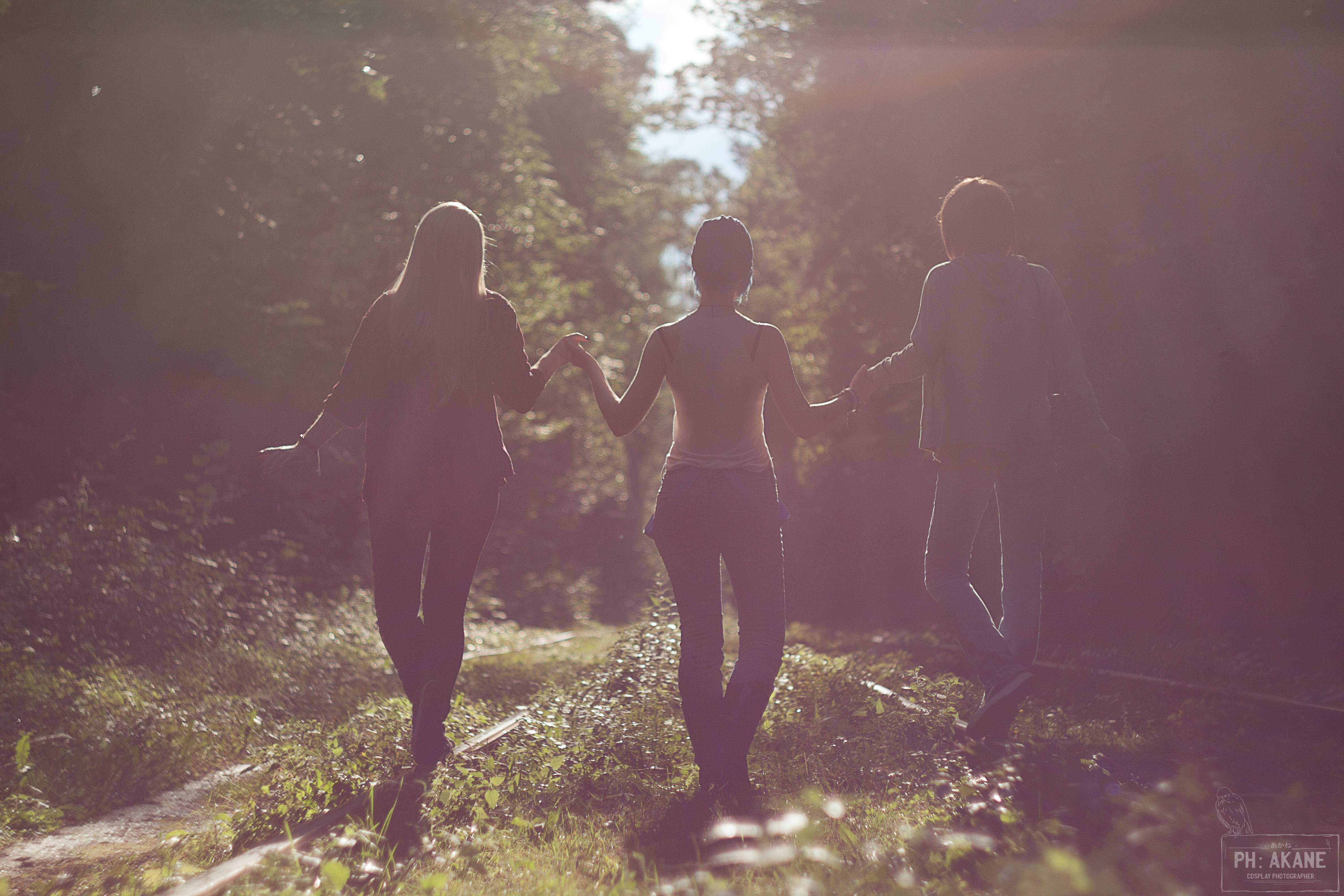 Life Is Strange, Max Caulfield, Chloe Price, Rachel Amber, Light ...