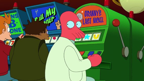 zoidberg desktop background