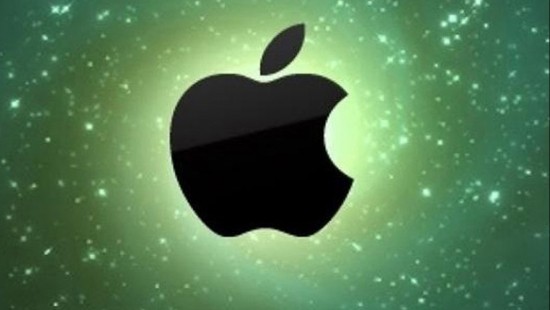 Cool Apple Logos In Space