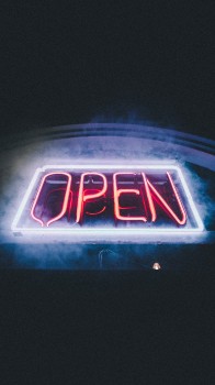 Wallpaper Electronic Signage, Neon Sign, Design, King, Light ...