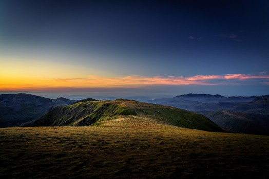 Wallpaper Mount Scenery, Cloud, Mountain, Natural Landscape, Slope ...