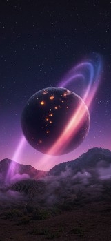 Wallpaper Atmosphere, Planet, World, Light, Nature, Background ...