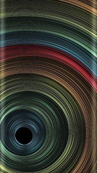 Wallpaper Colorfulness, Water, Light, Black, Line, Background ...