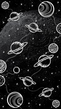 Wallpaper Drawing, Art, White, Black, Blackboard, Full HD, HDTV, 1080p ...