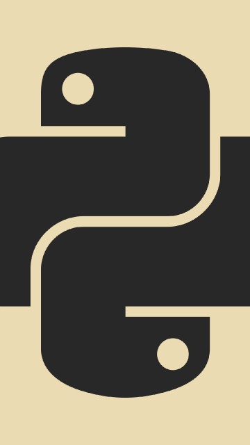 python wallpaper for mobile