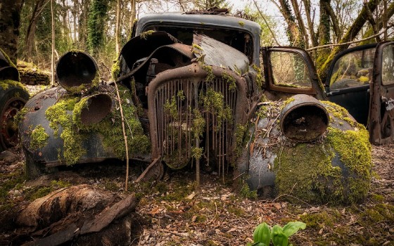 Wallpaper Rust, Classic Car, King, Compact Car, Mid Size Car ...