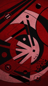 Wallpaper Poster, Visual Arts, Graphic Design, Design, Triangle ...